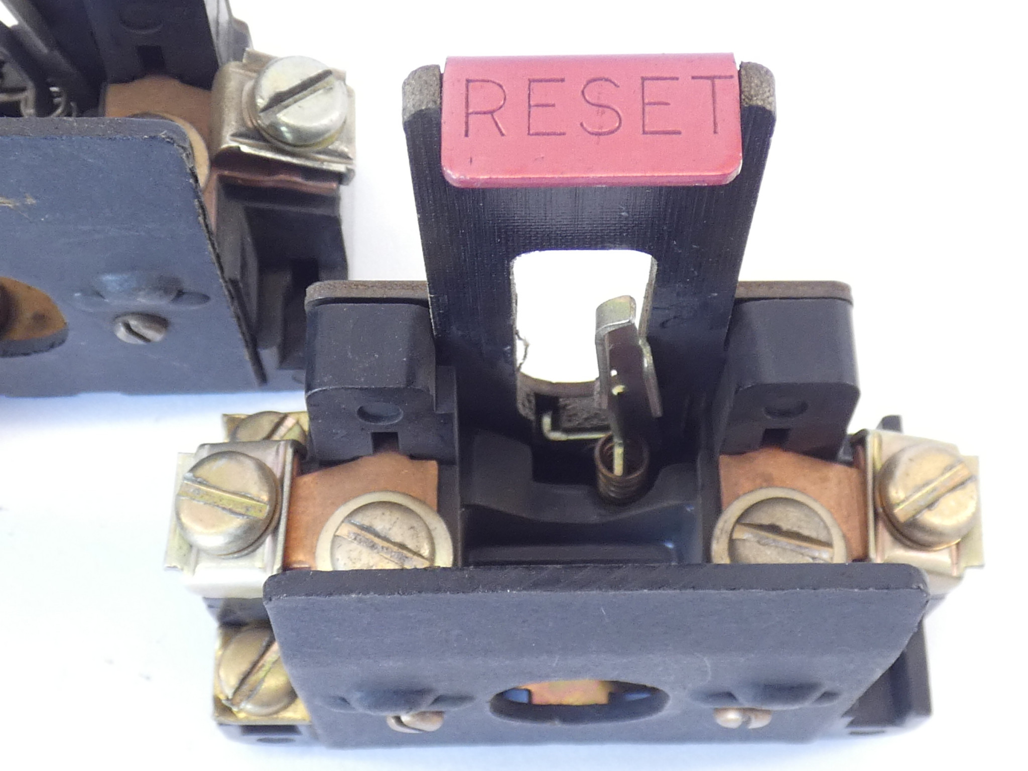 *Lot of 3* Square D Class 9065 Type CO-1 Overload Relay 25A 600V – GPM ...