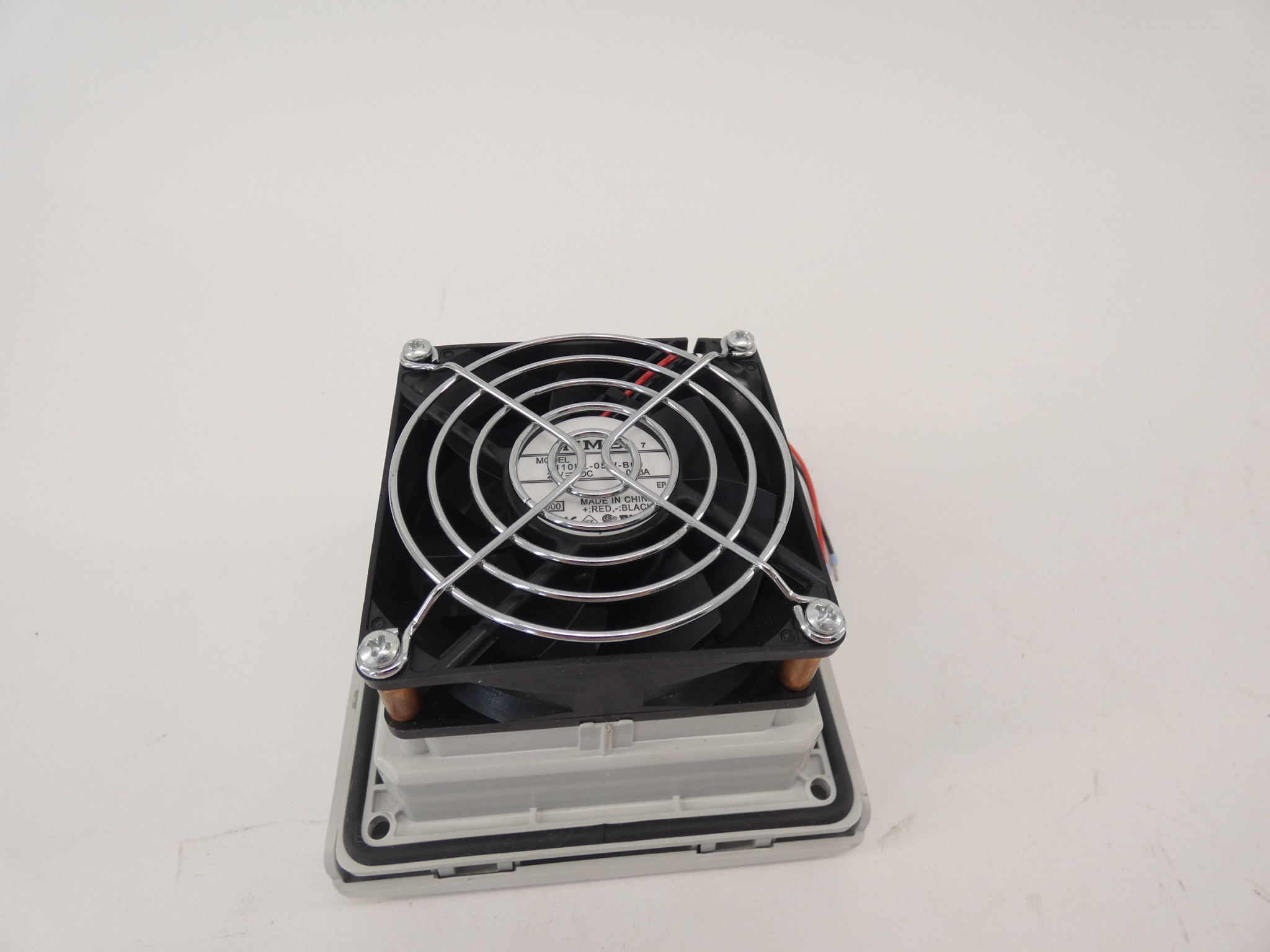 nVent Hoffman HF0424414 IP54 4″ Filter Fan 24V – GPM Surplus