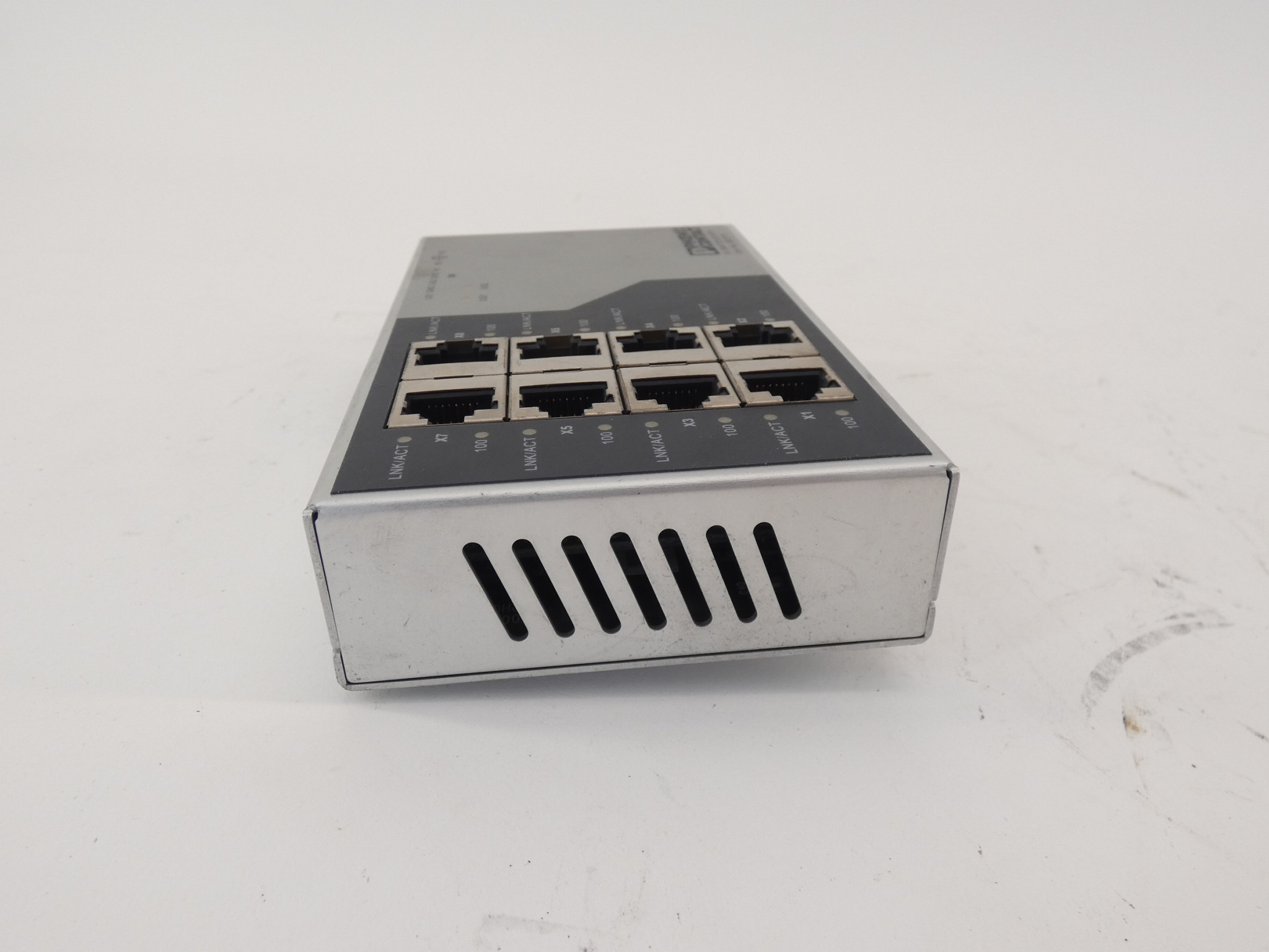 Phoenix Contact 2832771 Ethernet FL Switch SF 8TX 24V – GPM Surplus
