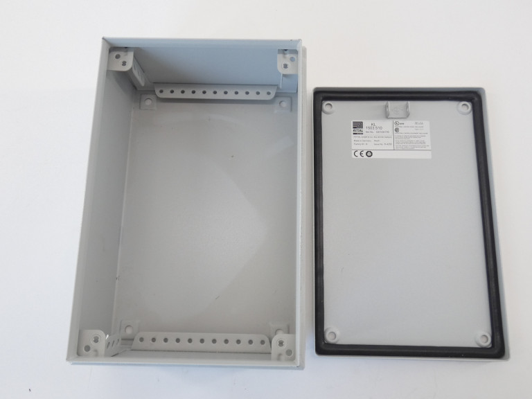 Rittal KL 1503.510 Control Panel Enclosure Terminal Box – GPM Surplus