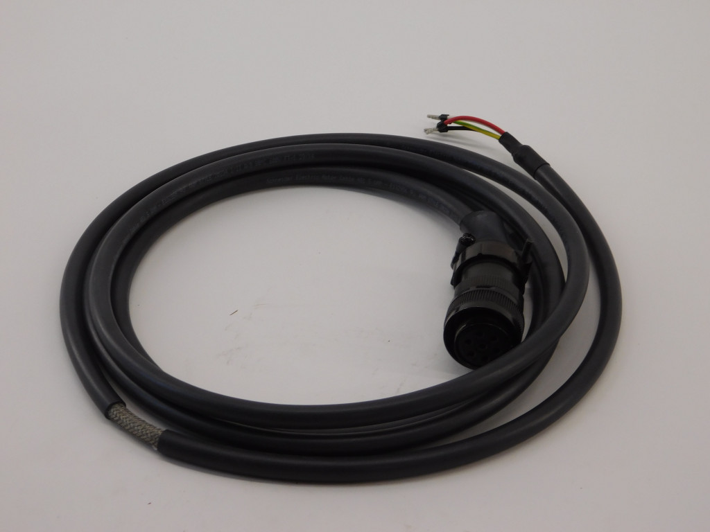 Schneider Electric E132956 8′ Motor Cable – GPM Surplus