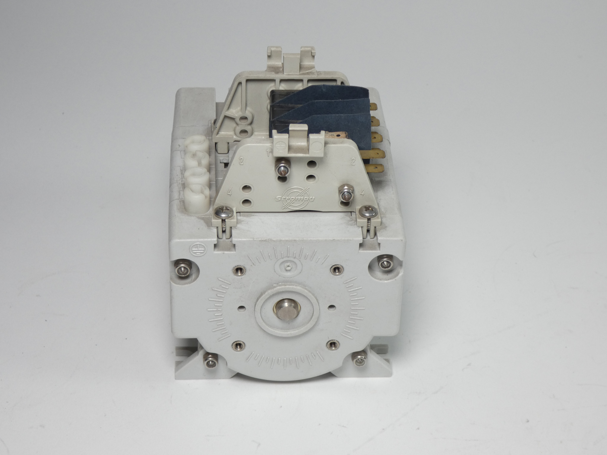 Stromag RLS51-75-SP-4-0 Rotary Limit Switch – GPM Surplus