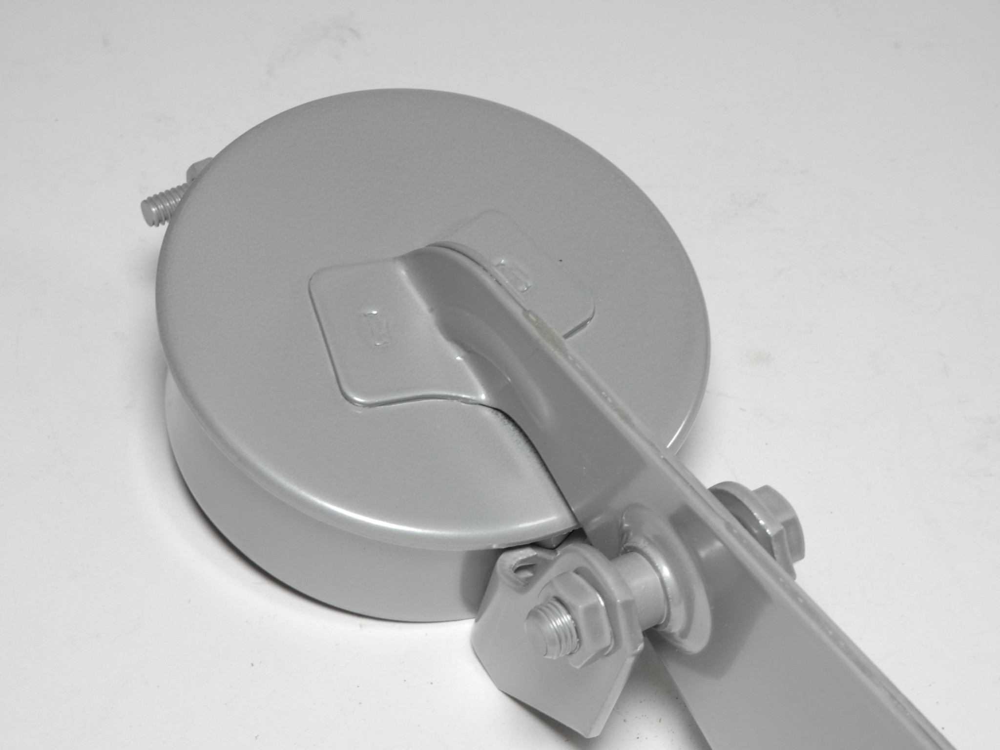 Weathercap 3-1/2″ x 3-11/16″ Exhaust Rain Cap Stack Protector – GPM Surplus