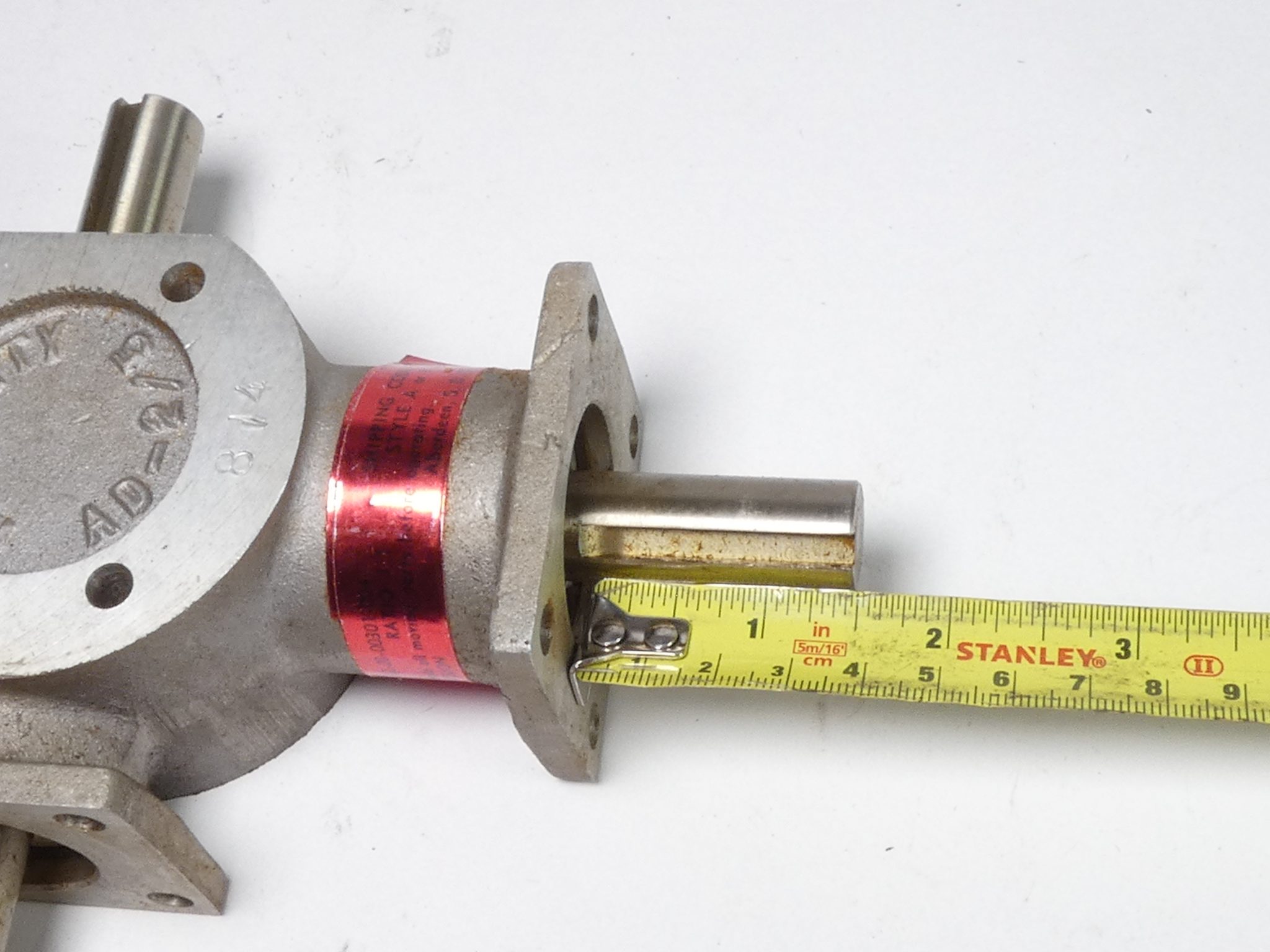 1:1 Ratio Hub City AD-2/5 Bevel Gear Drive 02-20-00301-004 3-Way – GPM ...