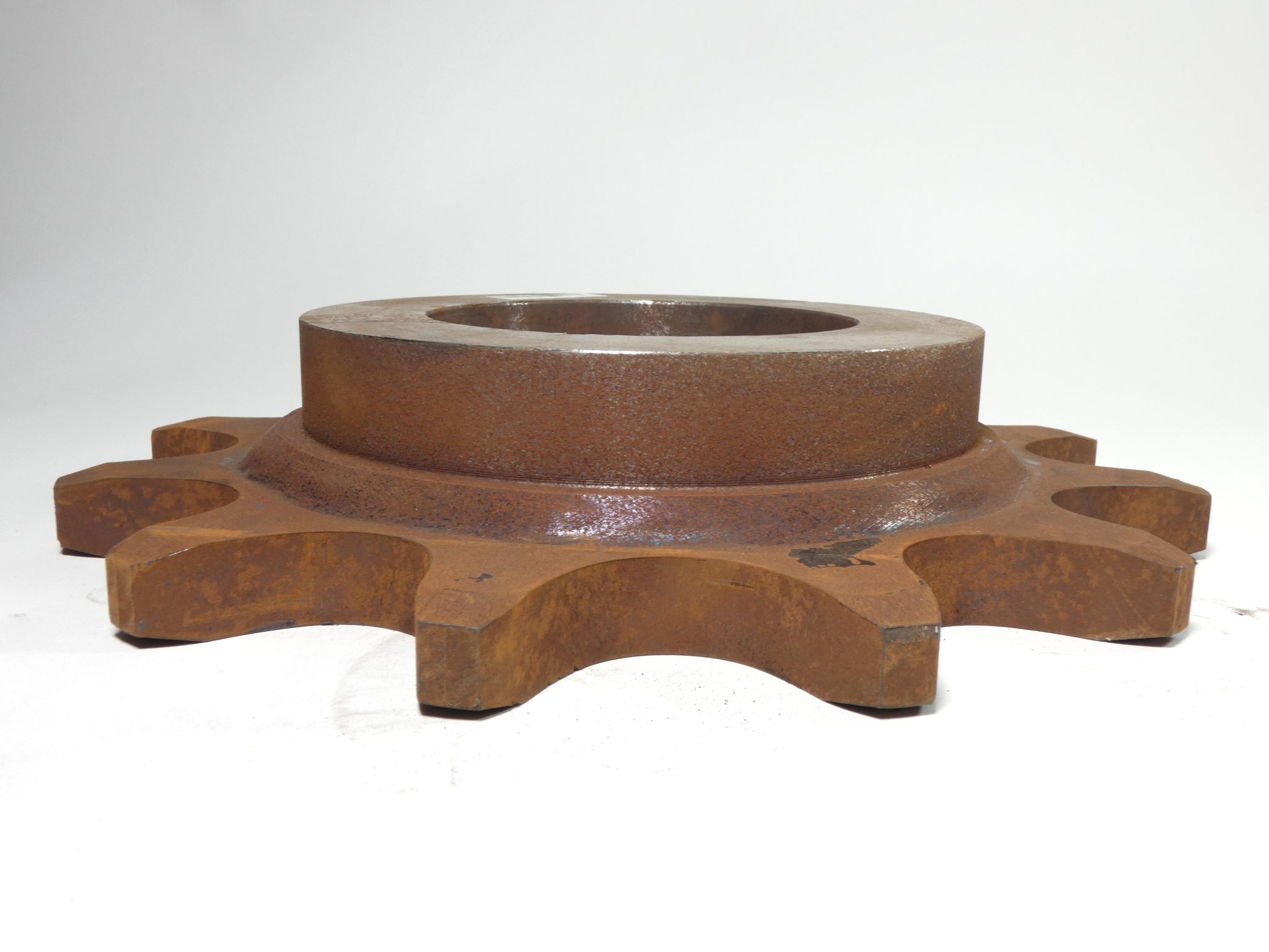 2122B12 Roller Chain Sprocket 5″ Bore 12-Teeth – GPM Surplus