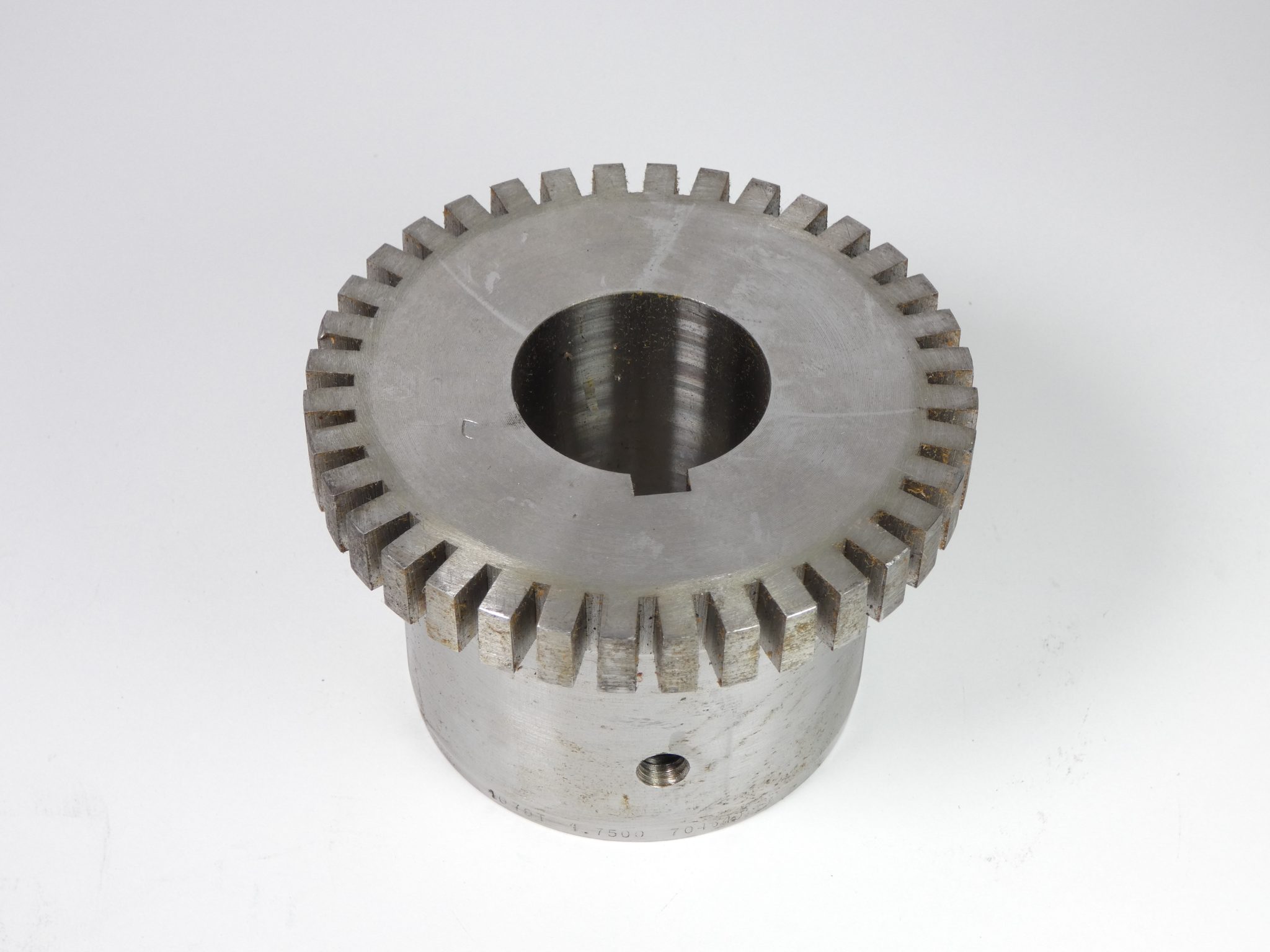 Falk 1070T Coupling Hub 1.750″ Bore 704640 – GPM Surplus