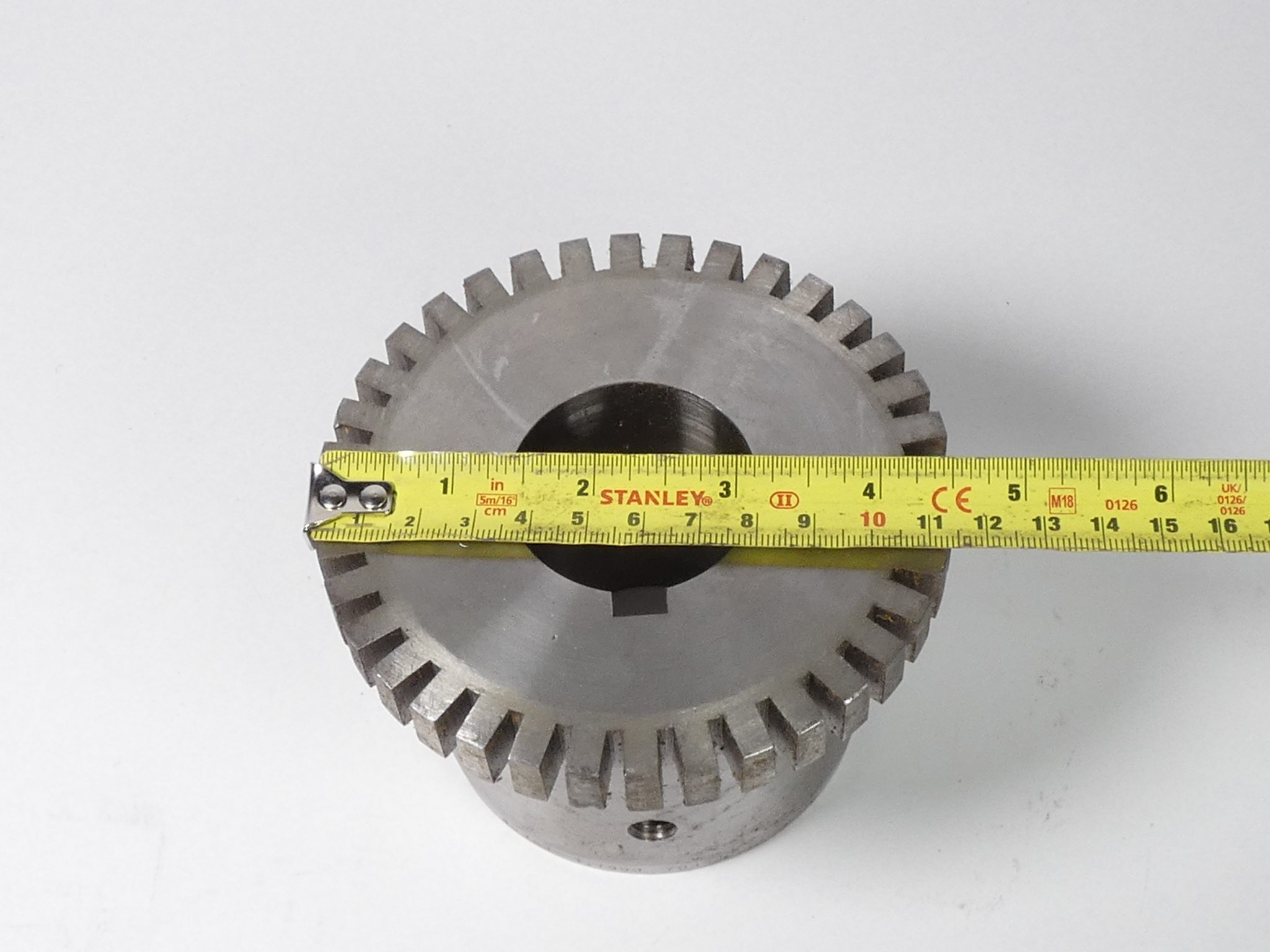 Falk 1070T Coupling Hub 1.750″ Bore 704640 – GPM Surplus