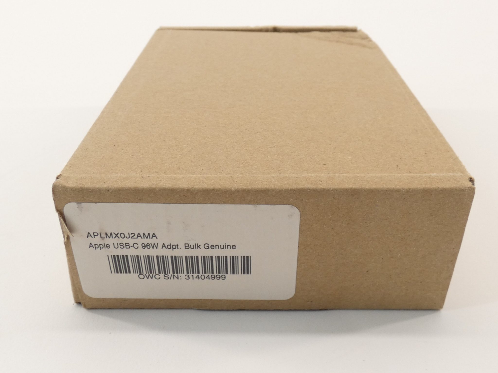 Genuine Apple A2166 USB-C 96W APL MX0J2AMA Power Adapter Charger – GPM ...