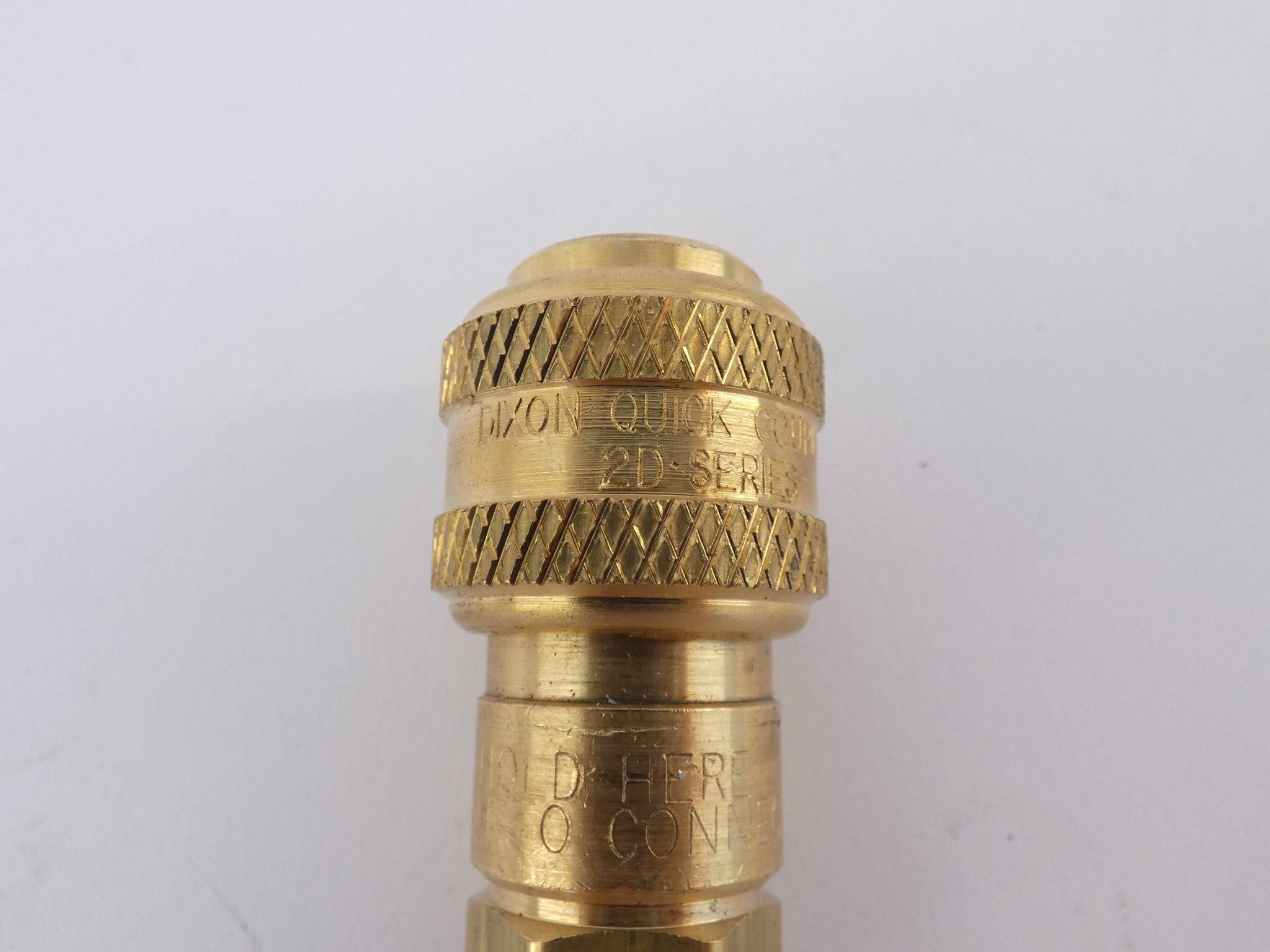 *Lot of 3* Dixon Quick Coupling 2D Series Coupler Auto Disconnect – GPM ...