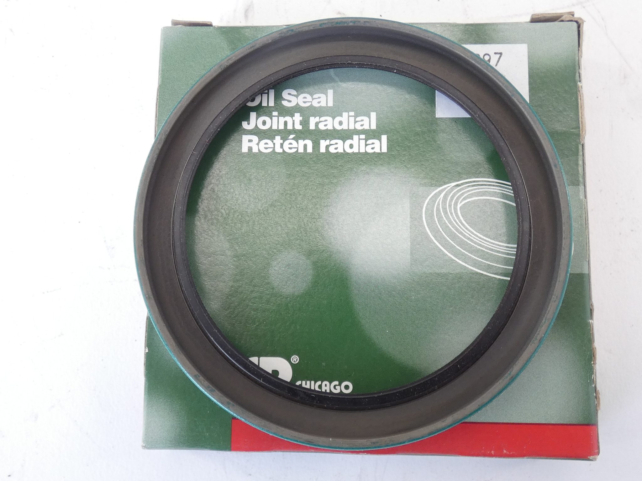 *Lot of 9* Chicago Rawhide 27271 Oil Seal – GPM Surplus