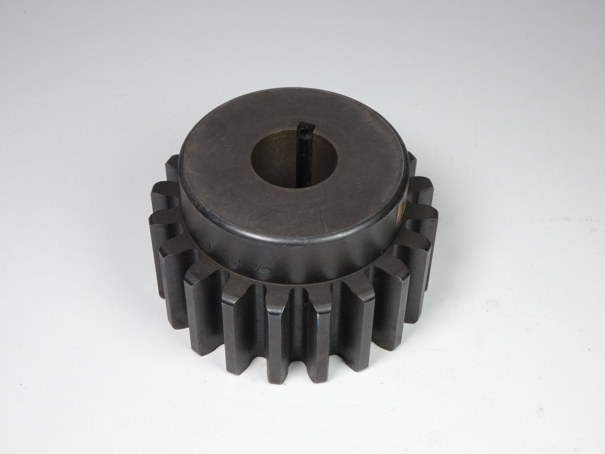 Martin S520-14-1/2 Spur Gear 1-1/4″ Bore 20-Teeth – GPM Surplus