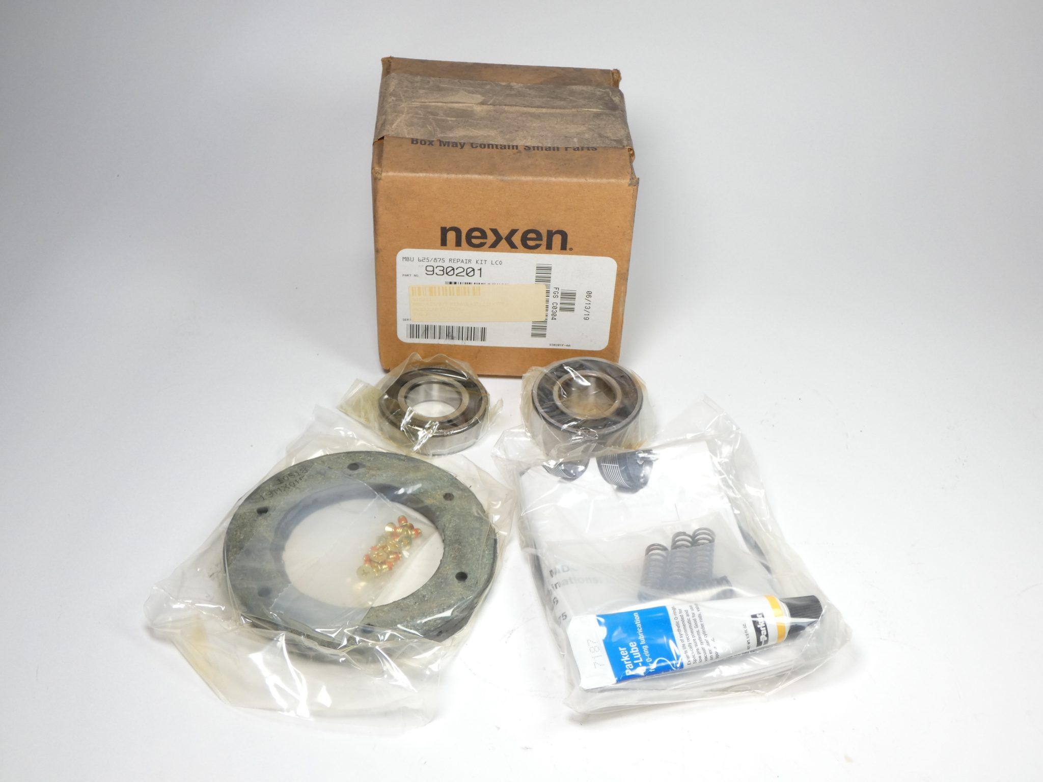 Nexen 930201 MBU 625/875 Repair Kit – GPM Surplus