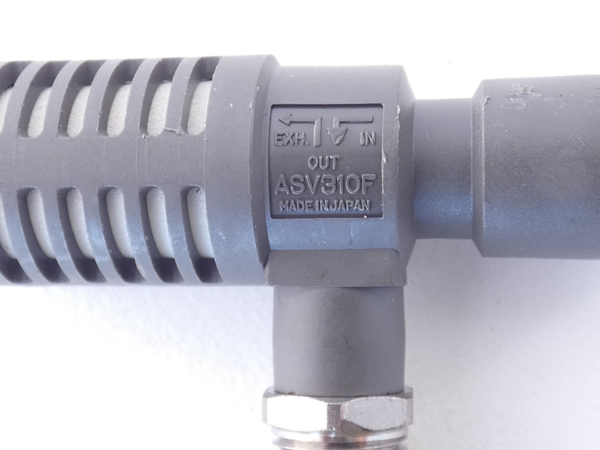 SMC Z55-510-M1 Quick Exhaust Flow Control Valve ASV310F – GPM Surplus