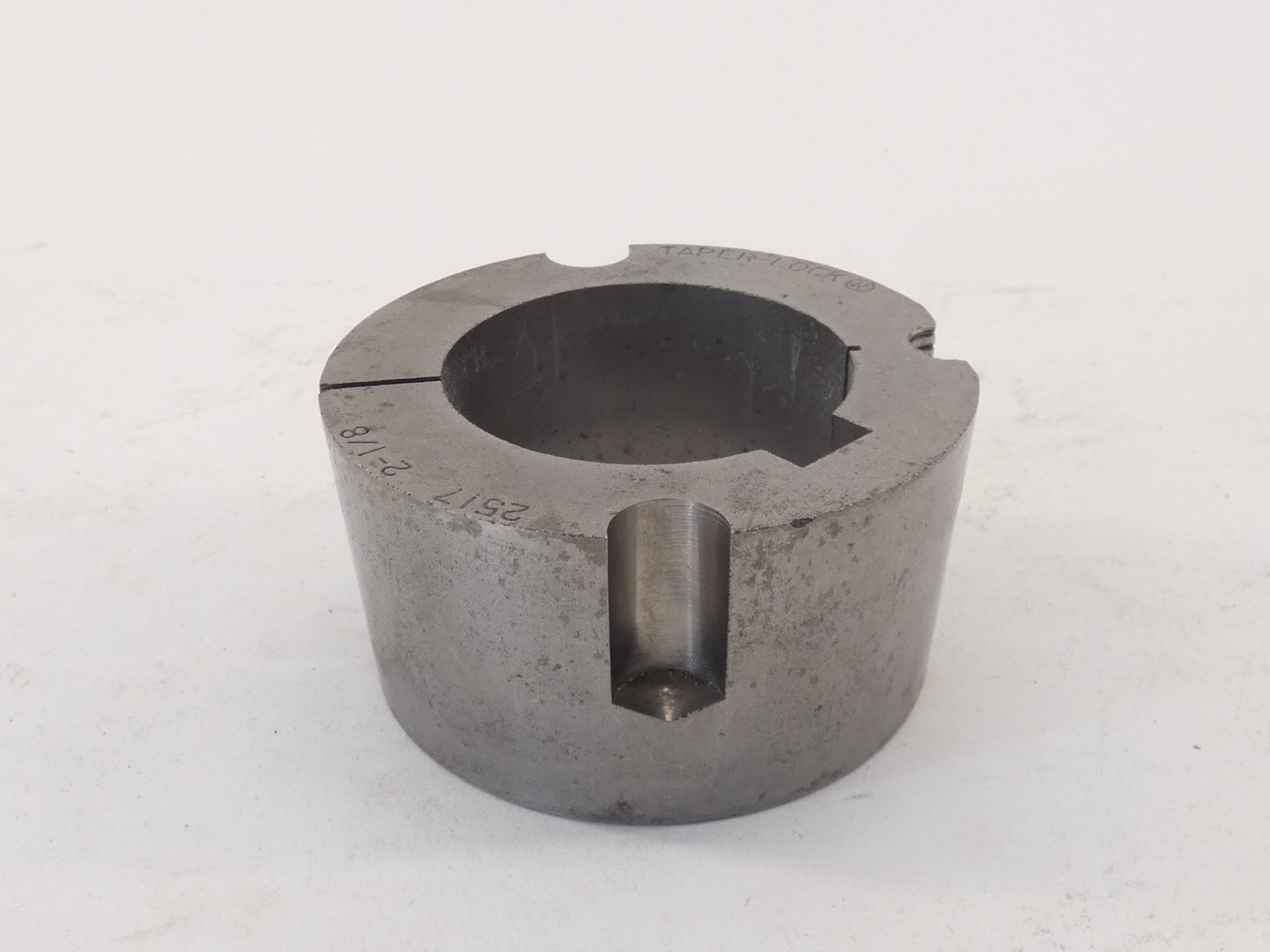 2517 Taper-Lock Bushing 2-1/8″ Bore – GPM Surplus