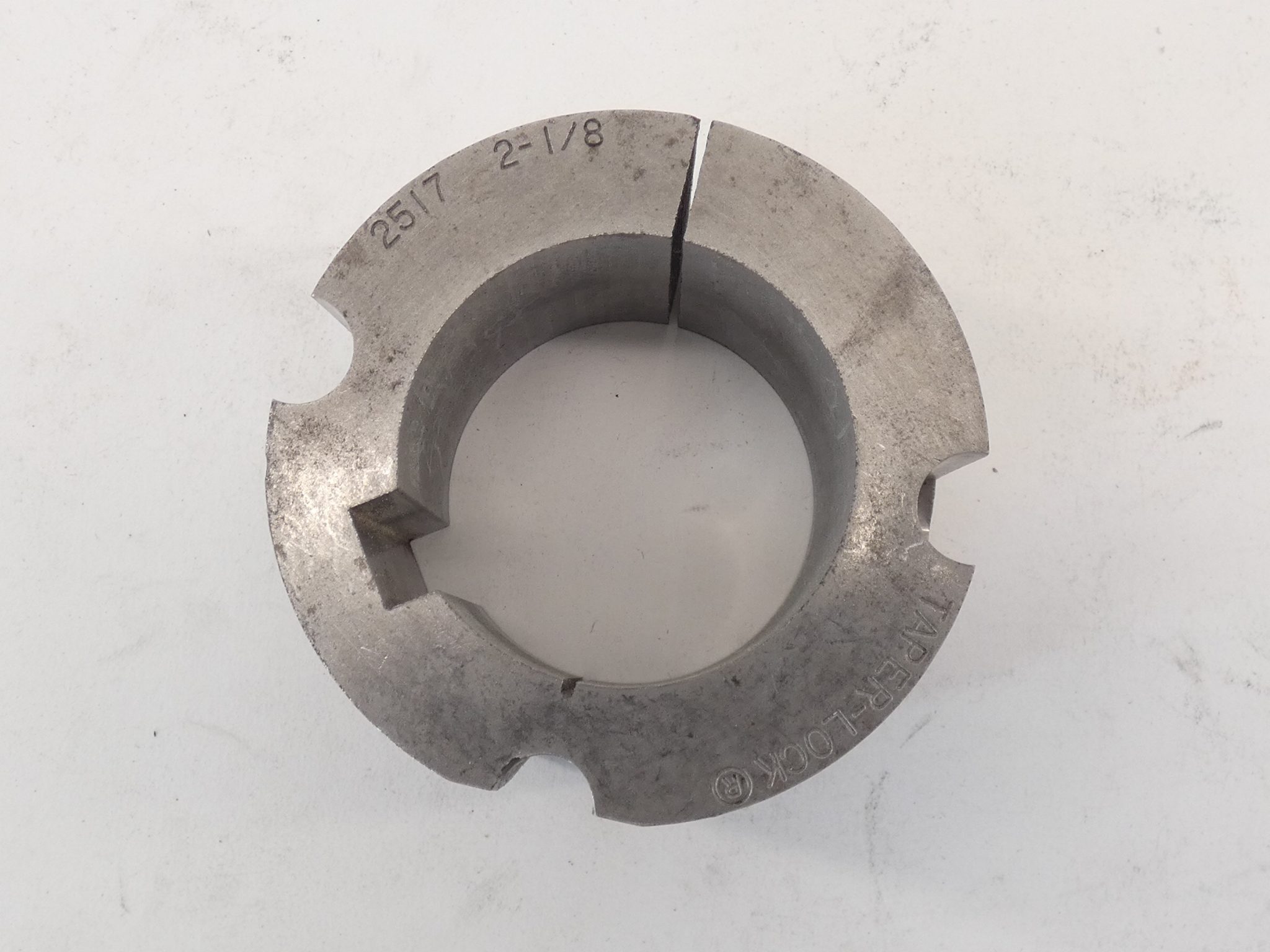 2517 Taper-Lock Bushing 2-1/8″ Bore – GPM Surplus