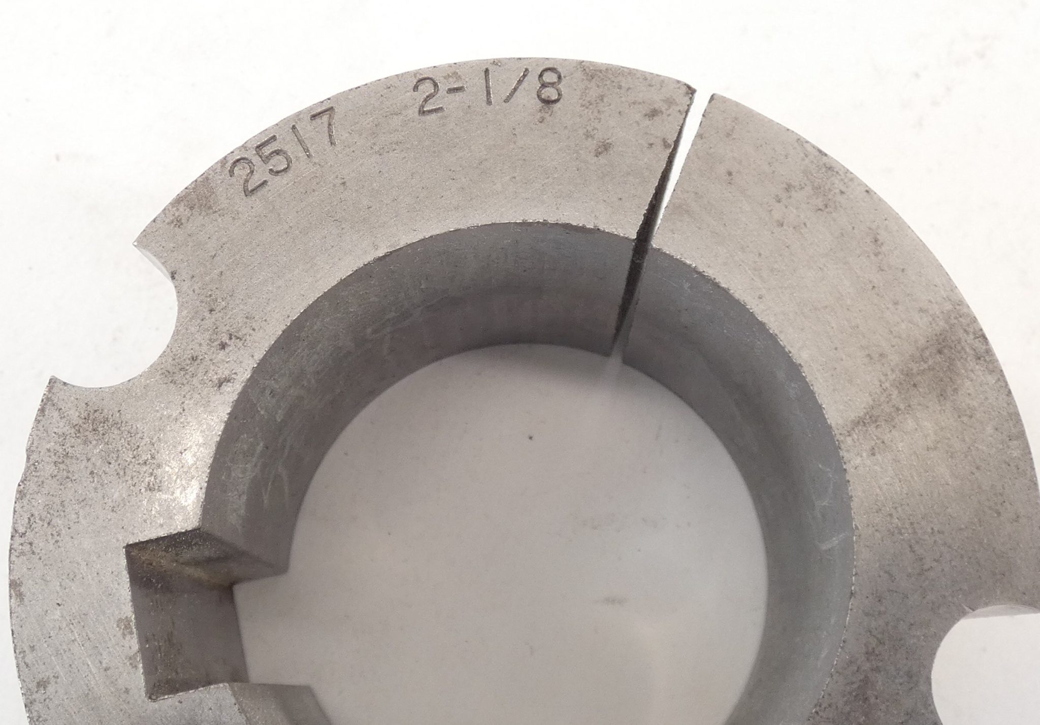 2517 Taper-Lock Bushing 2-1/8″ Bore – GPM Surplus