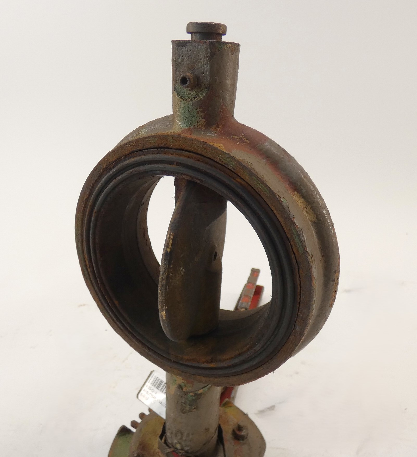 4″ Butterfly Valve W/ Handle 200PSI WOG – GPM Surplus