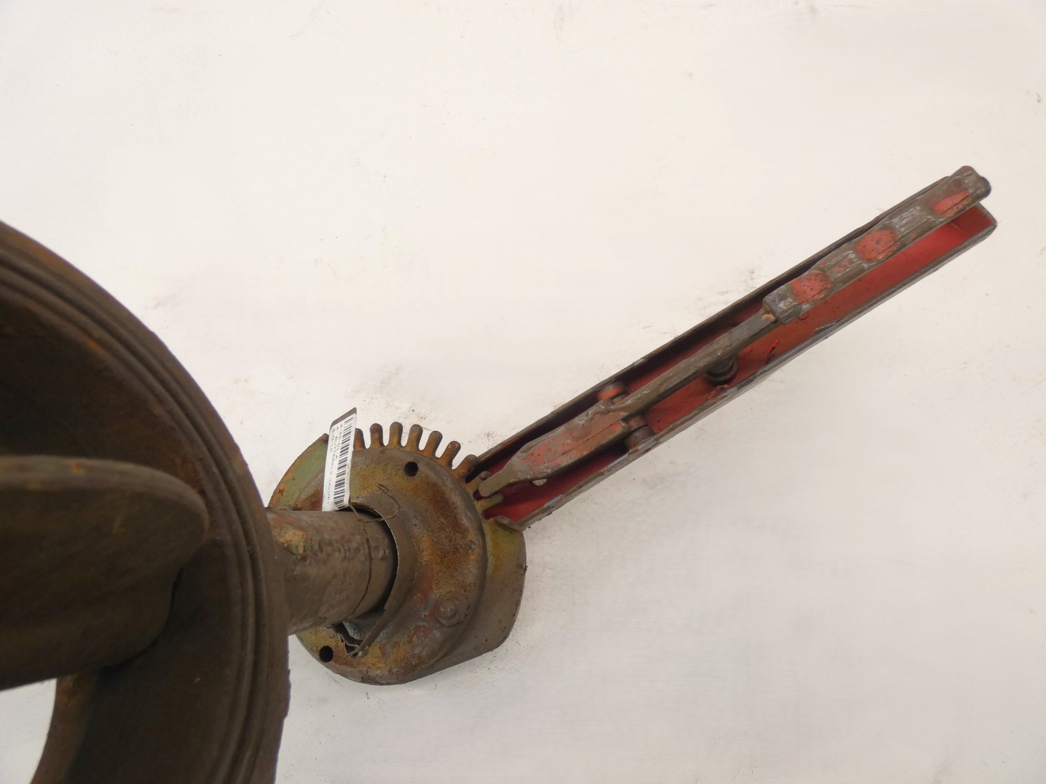 4″ Butterfly Valve W/ Handle 200PSI WOG – GPM Surplus
