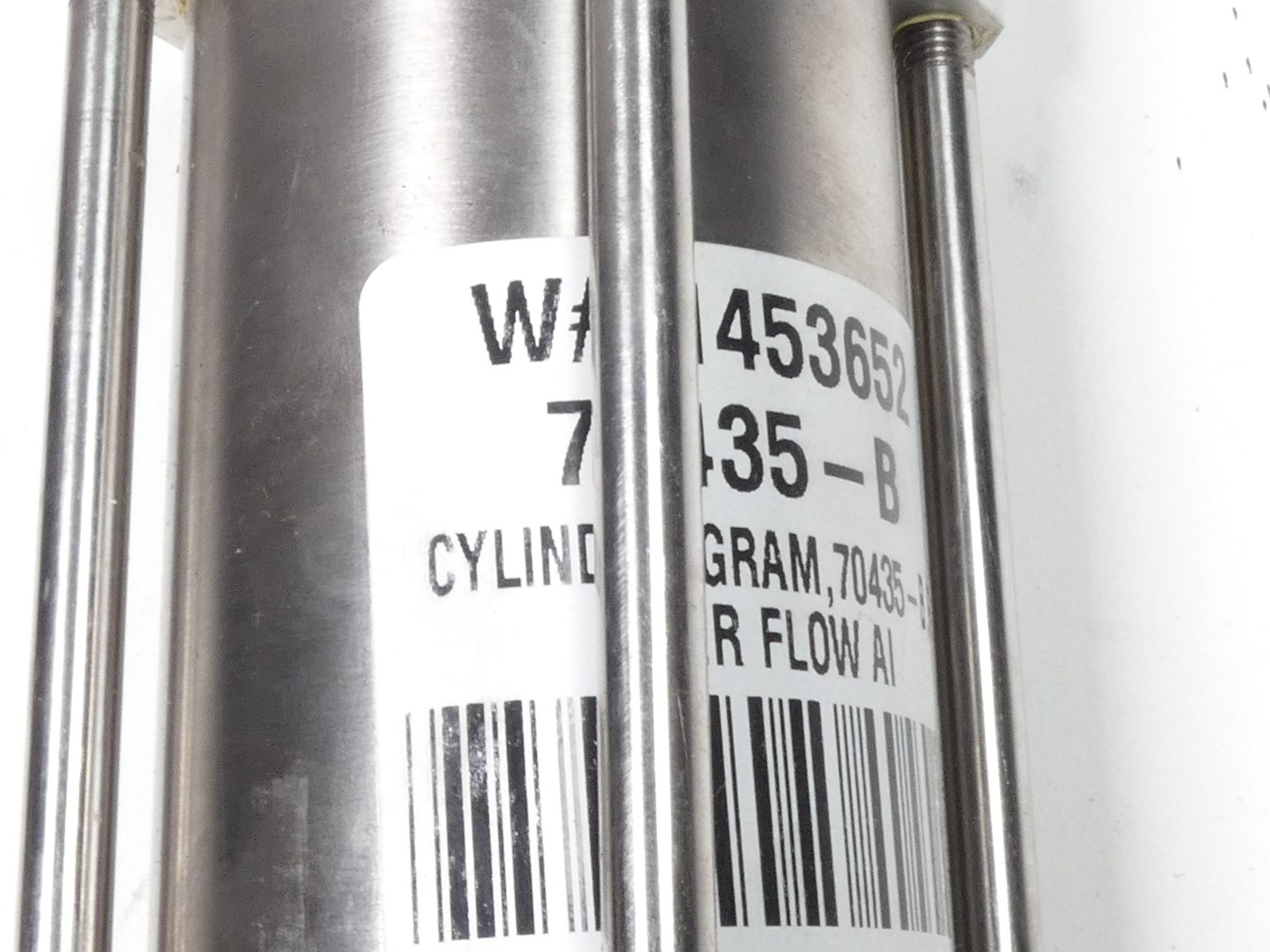 70435-B Pneumatic Air Cylinder – GPM Surplus