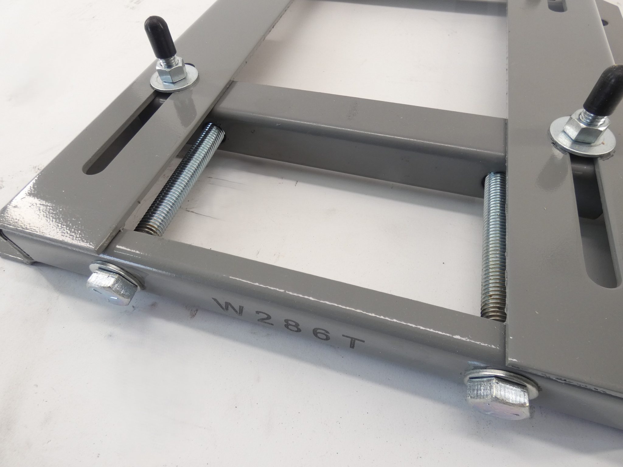 Automation Direct MTA-BASE-W286T Motor Slide Base 286T Frame – GPM Surplus