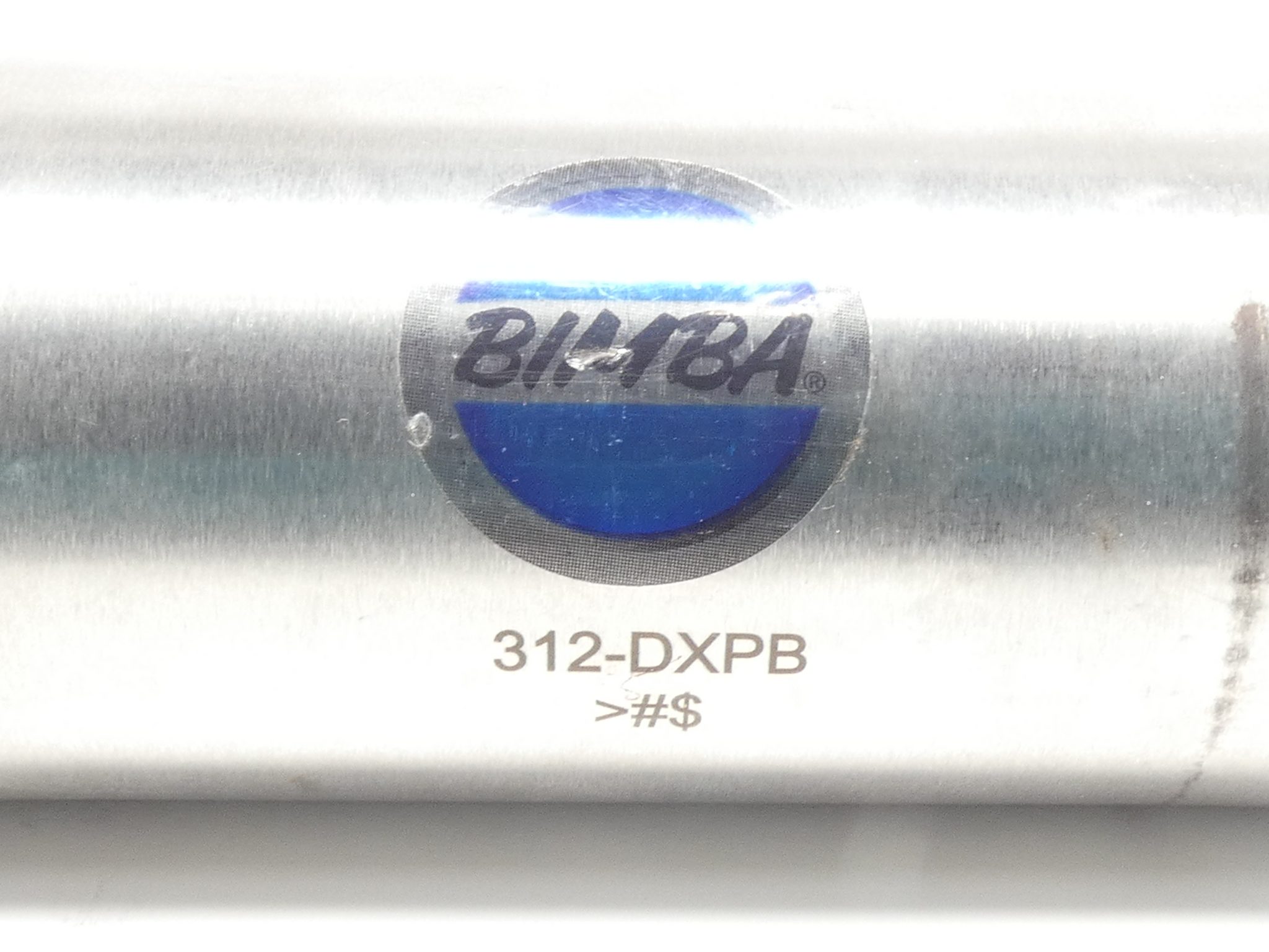 Bimba 312-DXPB Pneumatic Air Cylinder – GPM Surplus