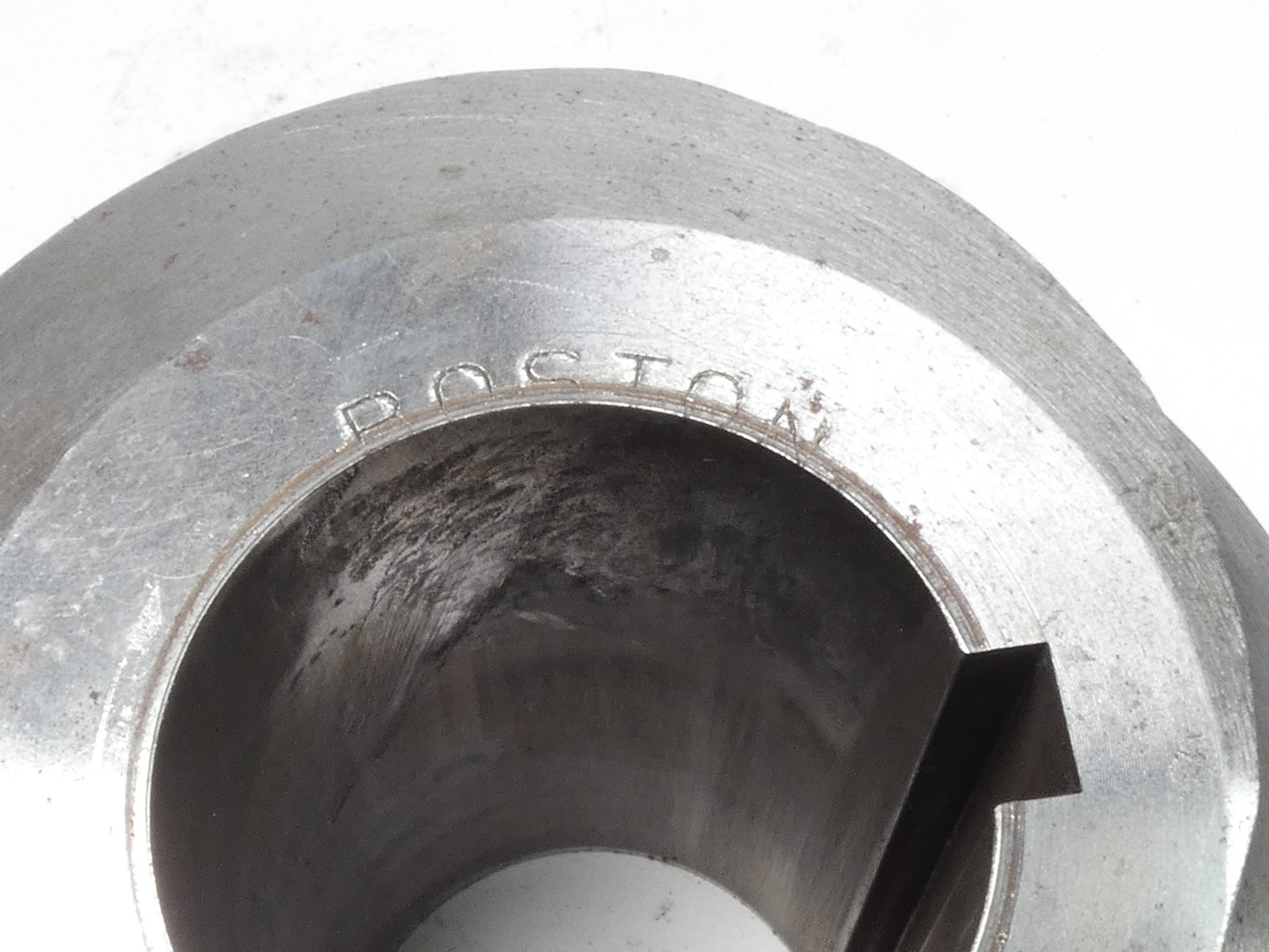 Boston G1106KL Steel Worm Gear 1-5/8″ Bore 5/16″ Keyway – GPM Surplus