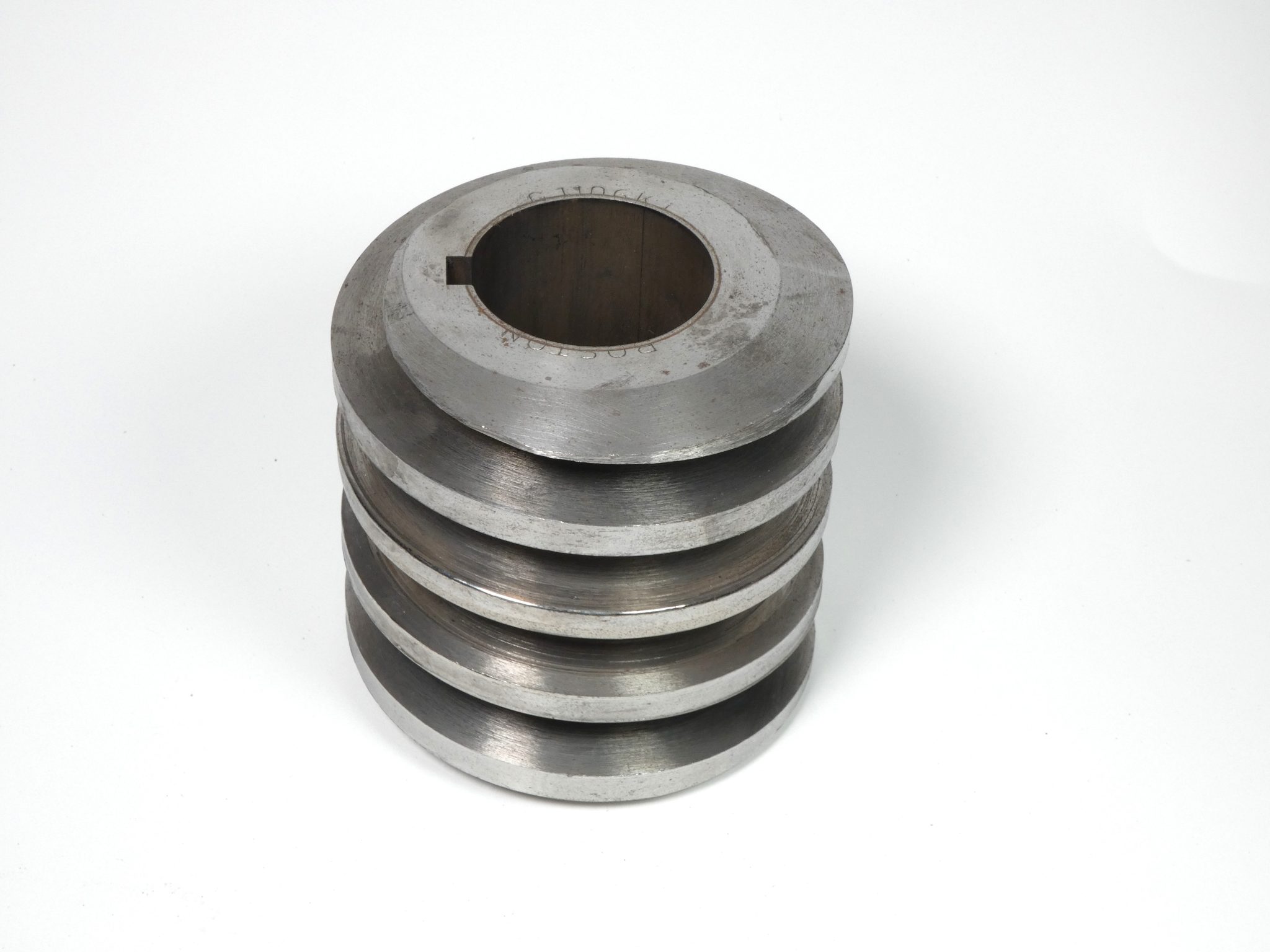 Boston G1106KL Steel Worm Gear 1-5/8″ Bore 5/16″ Keyway – GPM Surplus