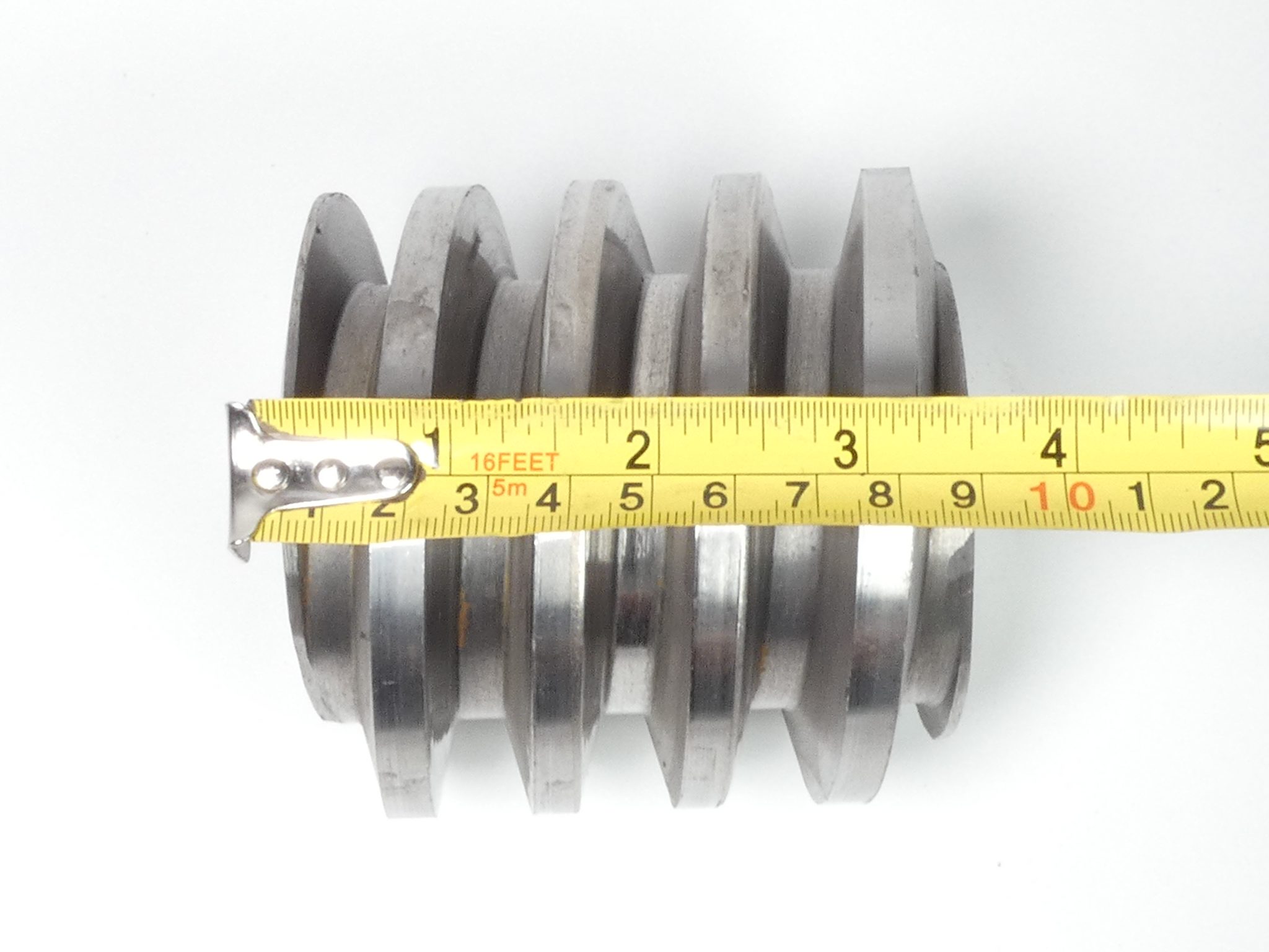 Boston G1106KL Steel Worm Gear 1-5/8″ Bore 5/16″ Keyway – GPM Surplus