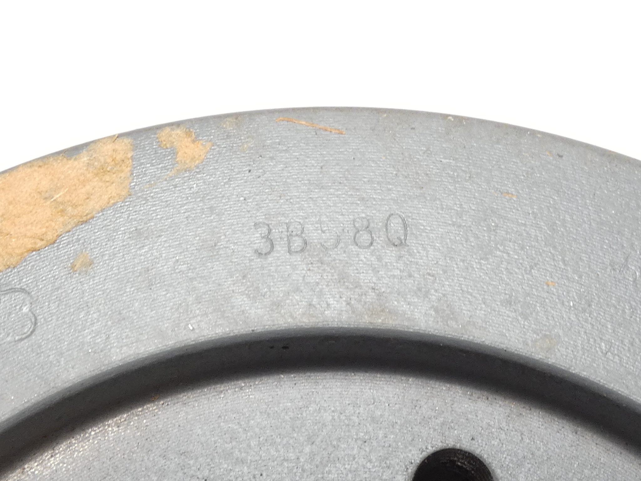 Browning 3B58Q Split Taper Sheave 3-Groove 2-7/8″ Bore – GPM Surplus