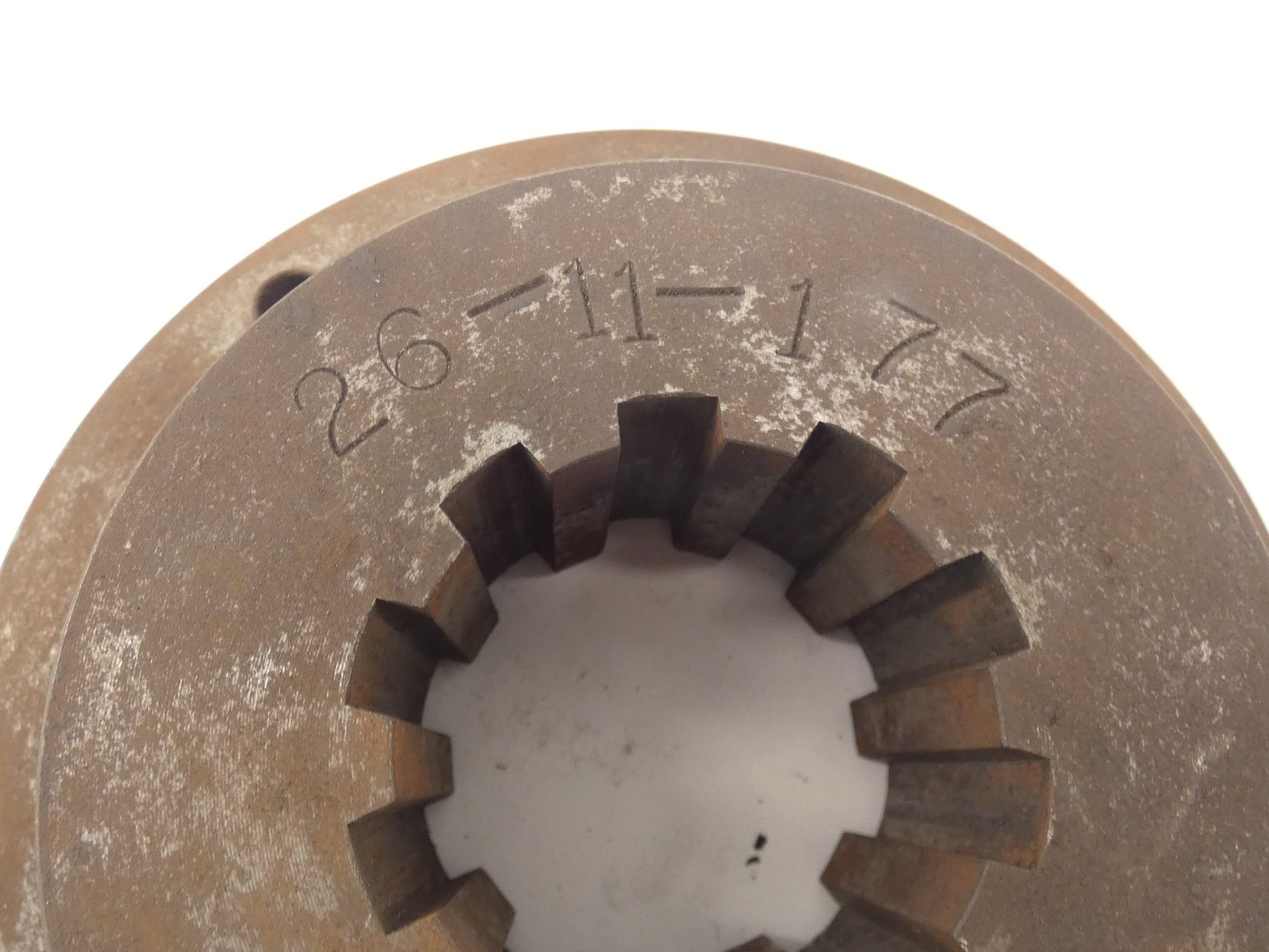 CGI 26-11-177 Spline Bore Coupling – GPM Surplus