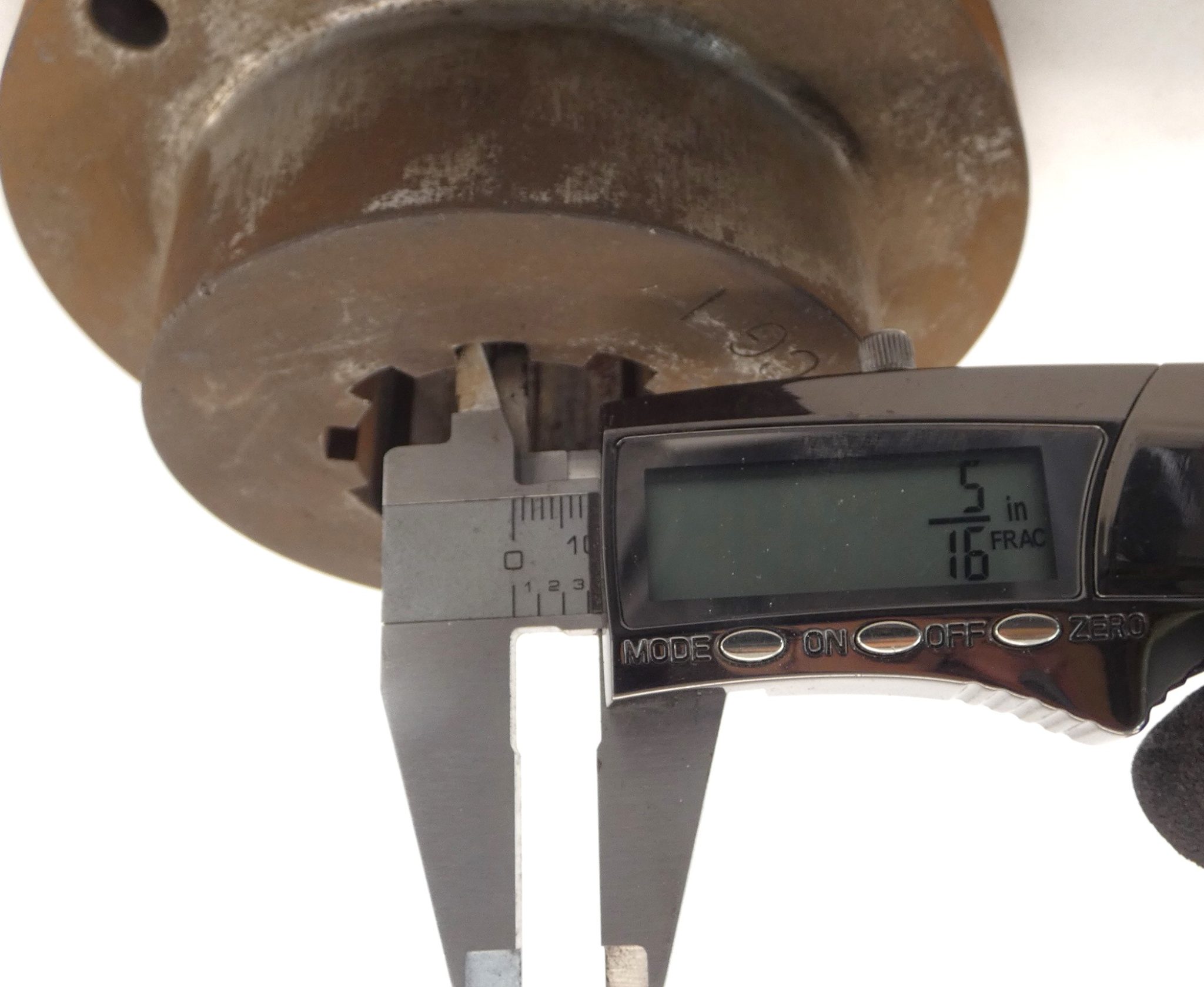 CGI 26-11-177 Spline Bore Coupling – GPM Surplus