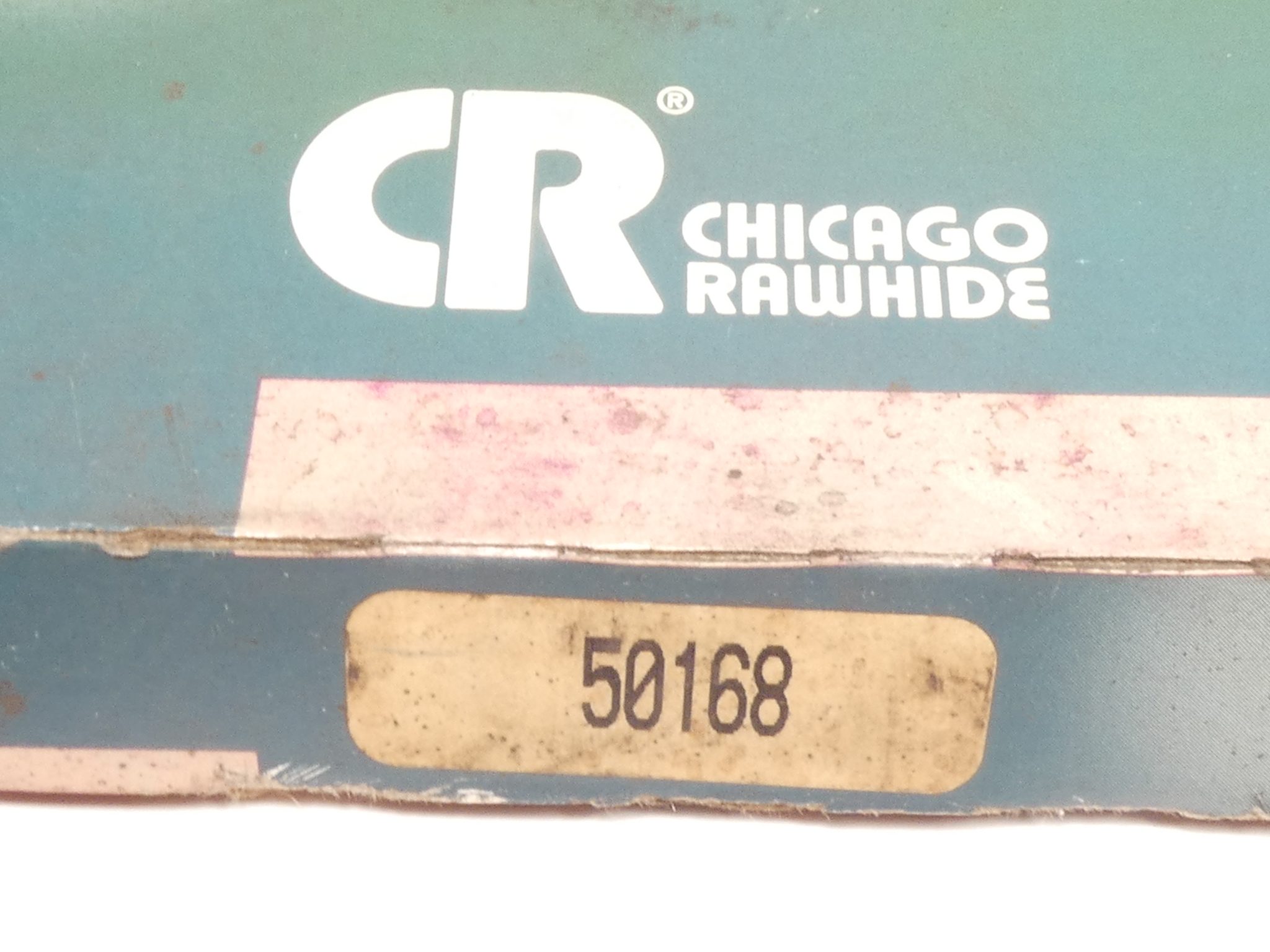 CR 50168 Oil Seal Chicago Rawhide – GPM Surplus