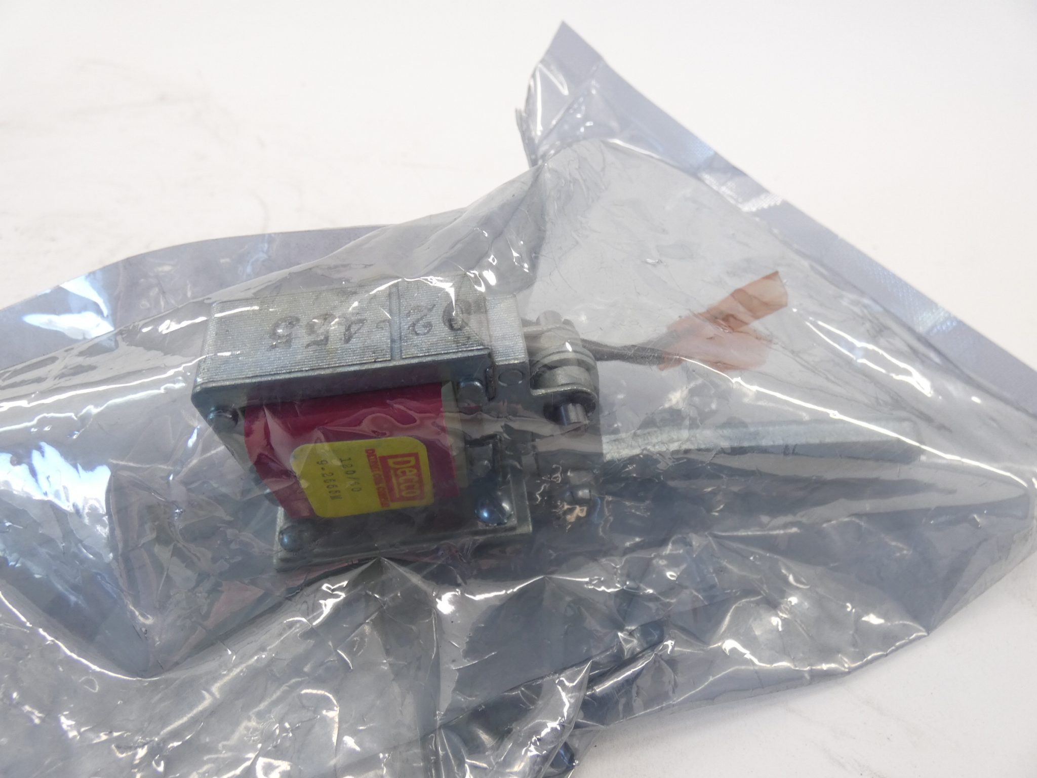 Decco 9-2665M Solenoid Coil 36757 – GPM Surplus