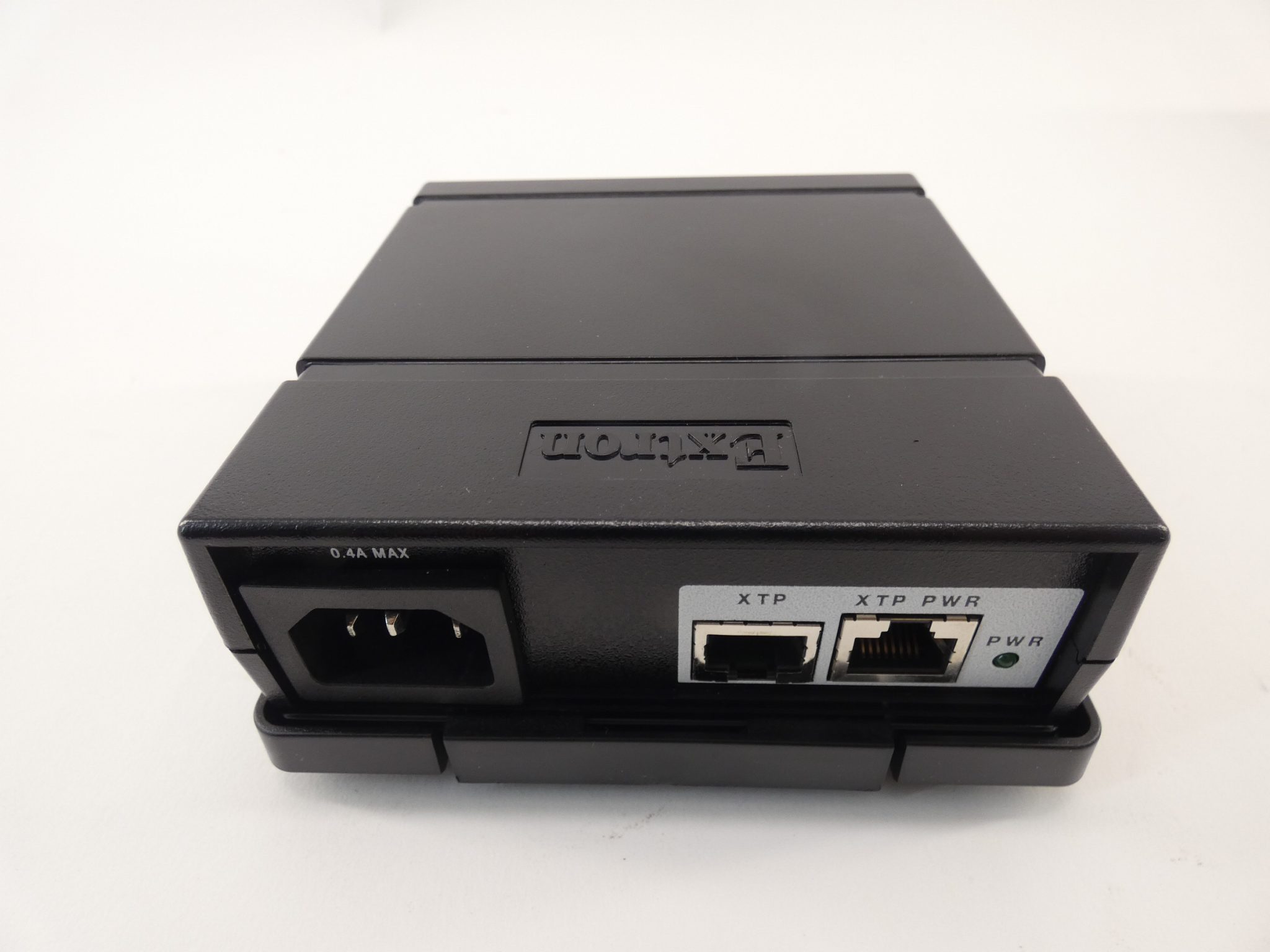 Extron 60-1233-01 XTP PI 100 Single Port Power Injector w/ Power Supply ...
