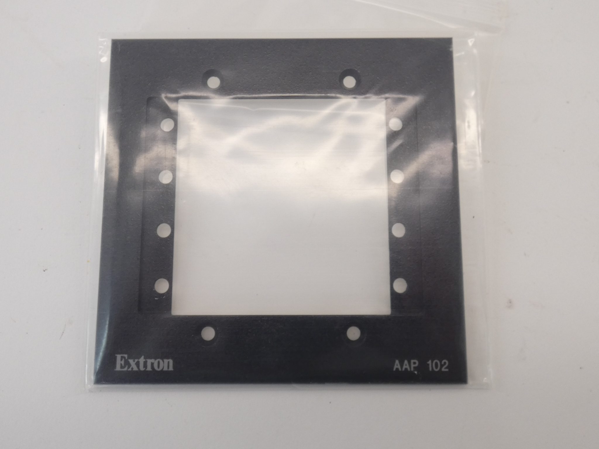 Extron 60-300-02 AAP 102 Black Mounting Frame – GPM Surplus