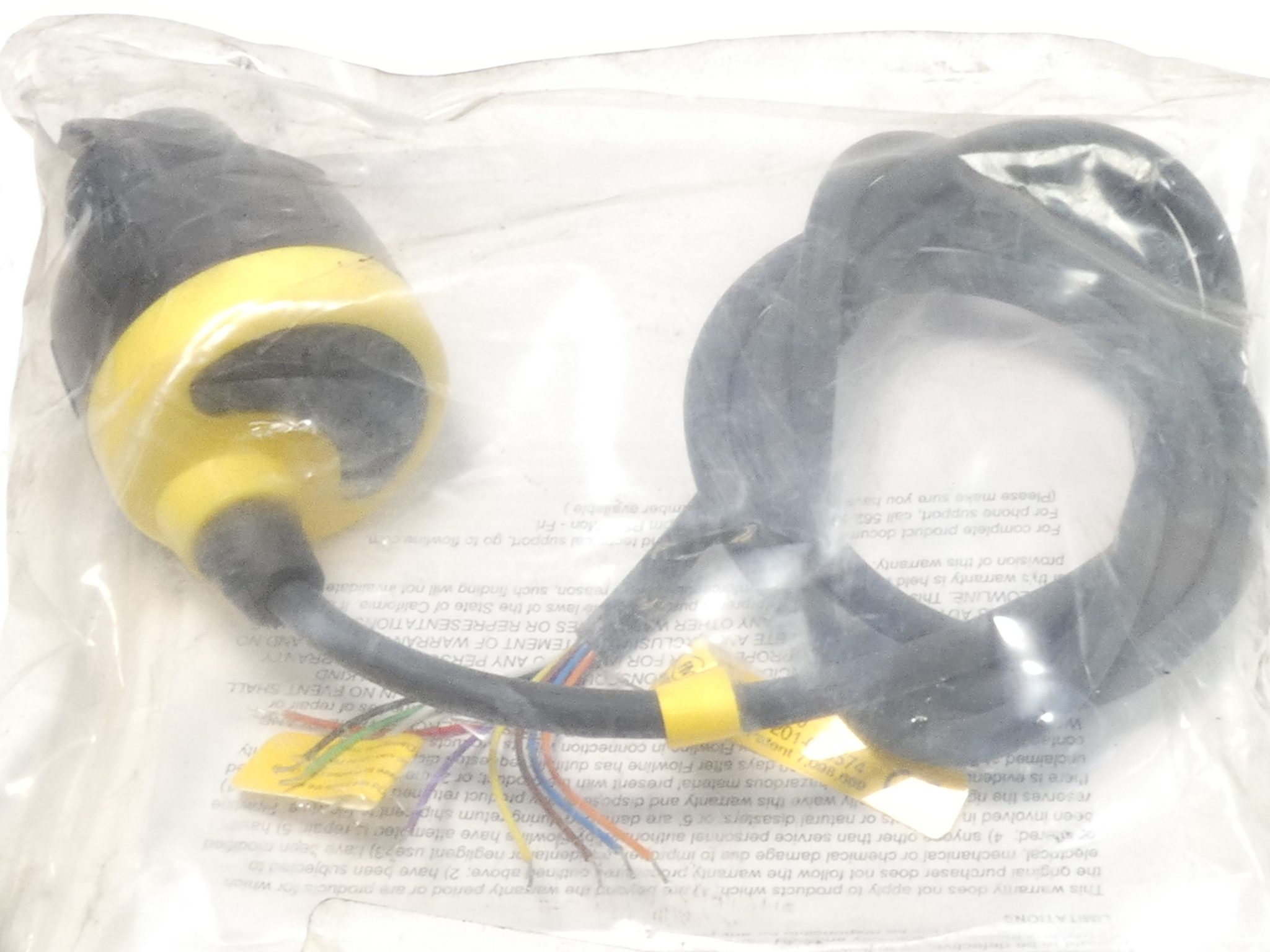Flowline DL14-00 EchoPod Ultrasonic Level Transmitter 1″ MNPT 4-20mA 1 ...