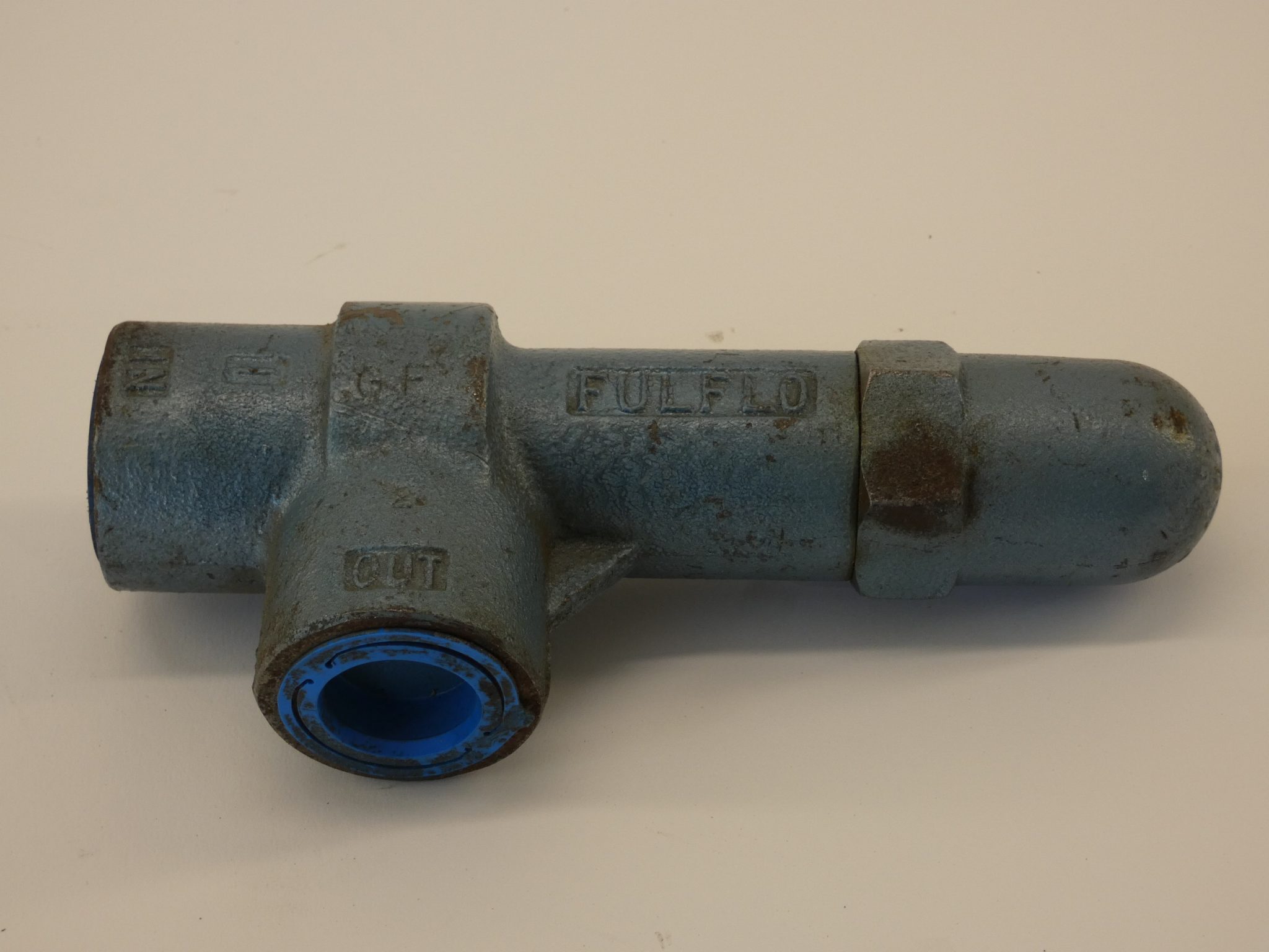 Fulflo VJ-5R/HS/XS GH25 1″ Cast Iron Relief Valve – GPM Surplus