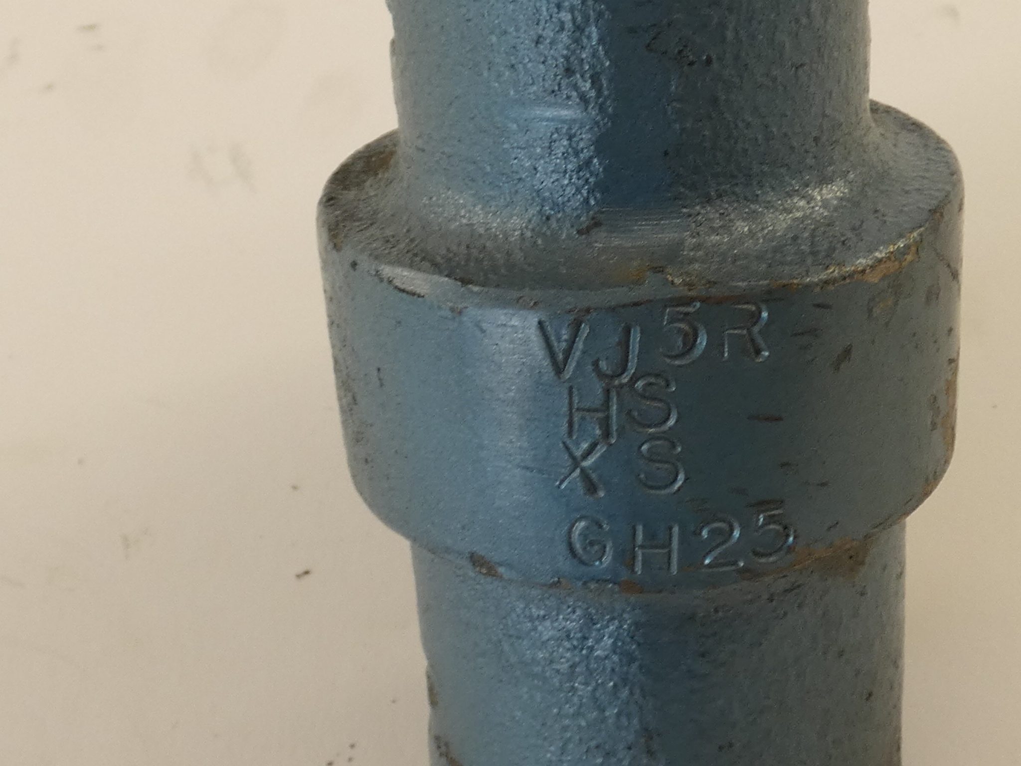 Fulflo VJ-5R/HS/XS GH25 1″ Cast Iron Relief Valve – GPM Surplus