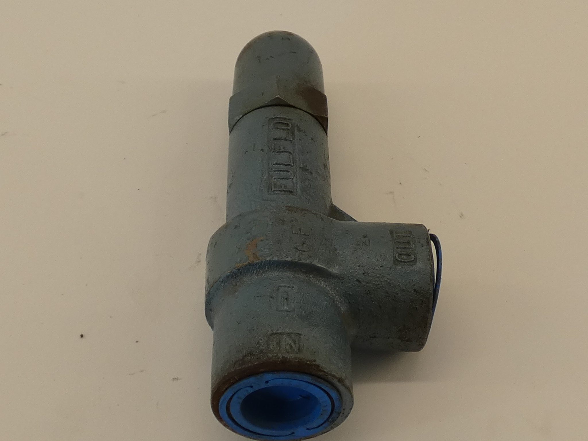 Fulflo VJ-5R/HS/XS GH25 1″ Cast Iron Relief Valve – GPM Surplus