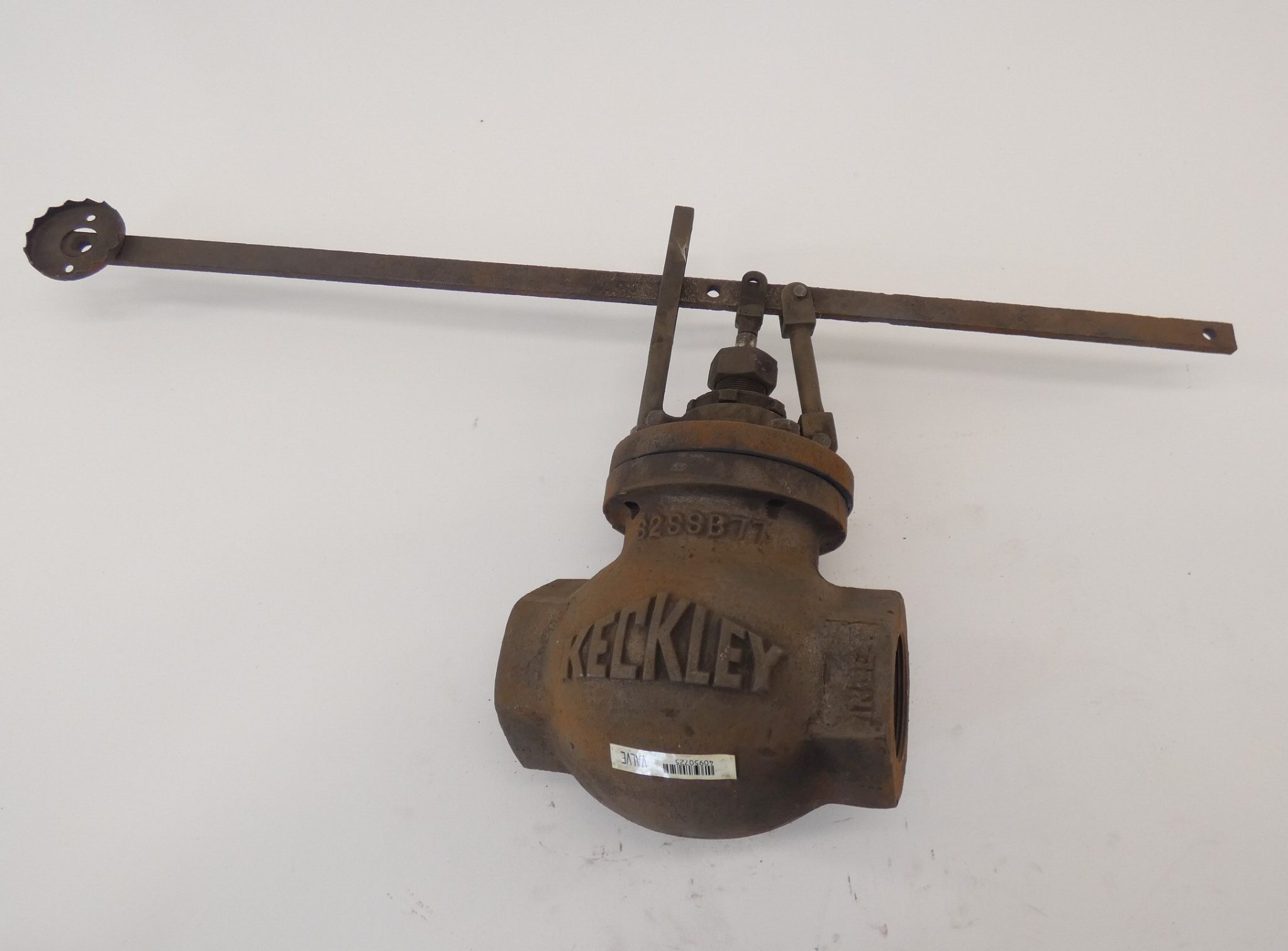Keckley S2SSB77 Float Valve Assembly – GPM Surplus