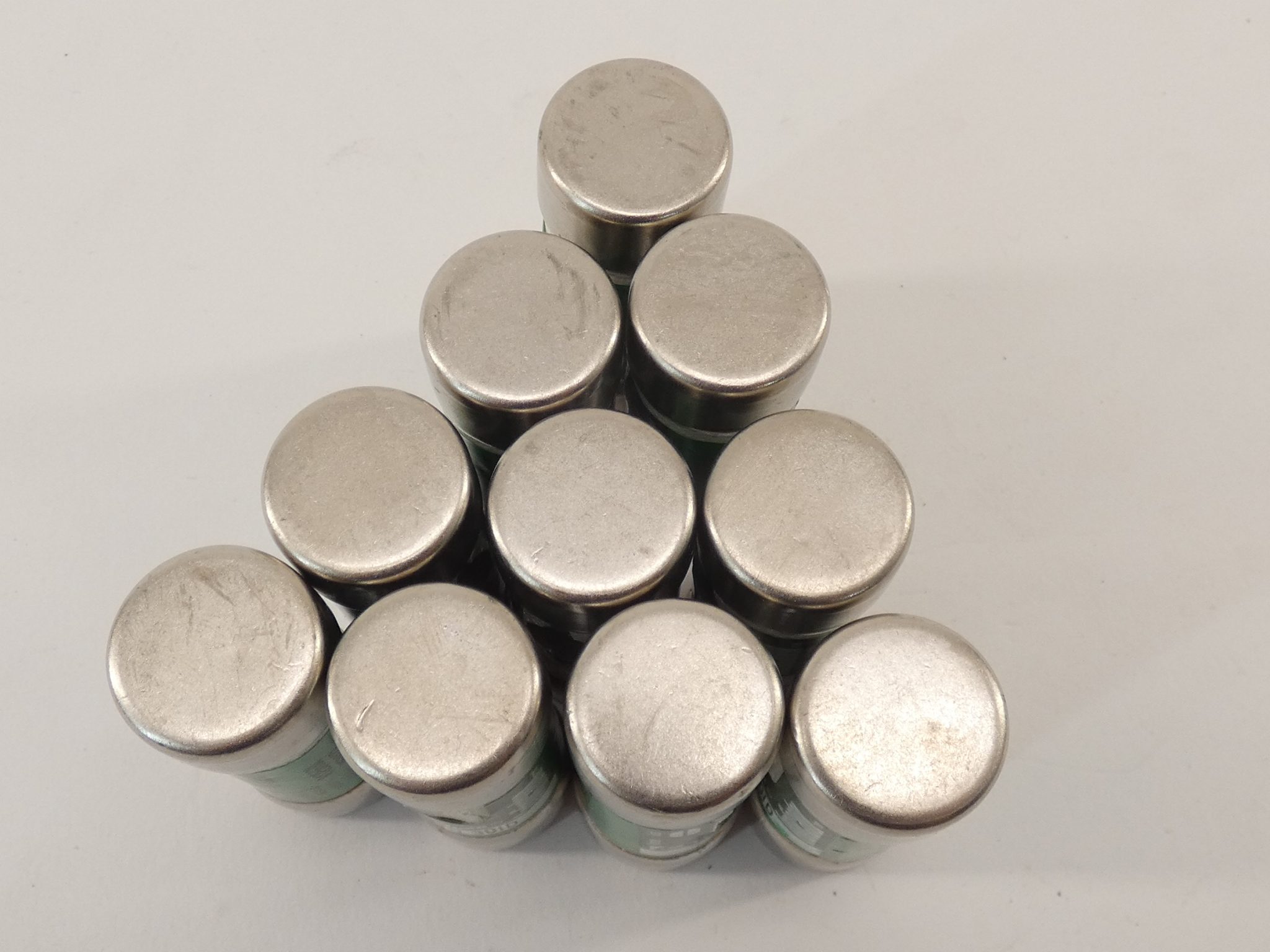 *Lot of 10* Littelfuse JTD 30ID Time Delay Indicator 30A Fuse Powr-Gard ...