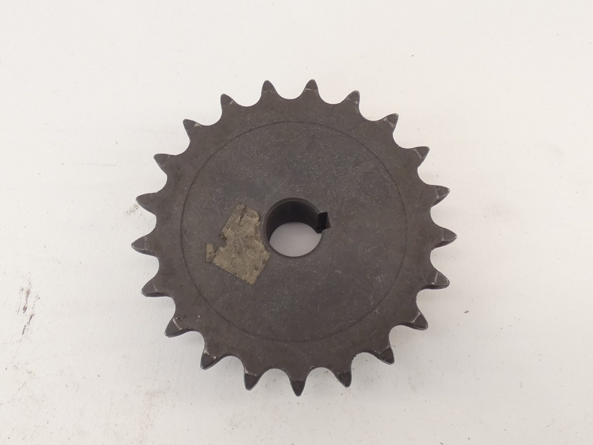 Martin 40BS21 Roller Chain Sprocket 21-Teeth 5/8″ Bore – GPM Surplus