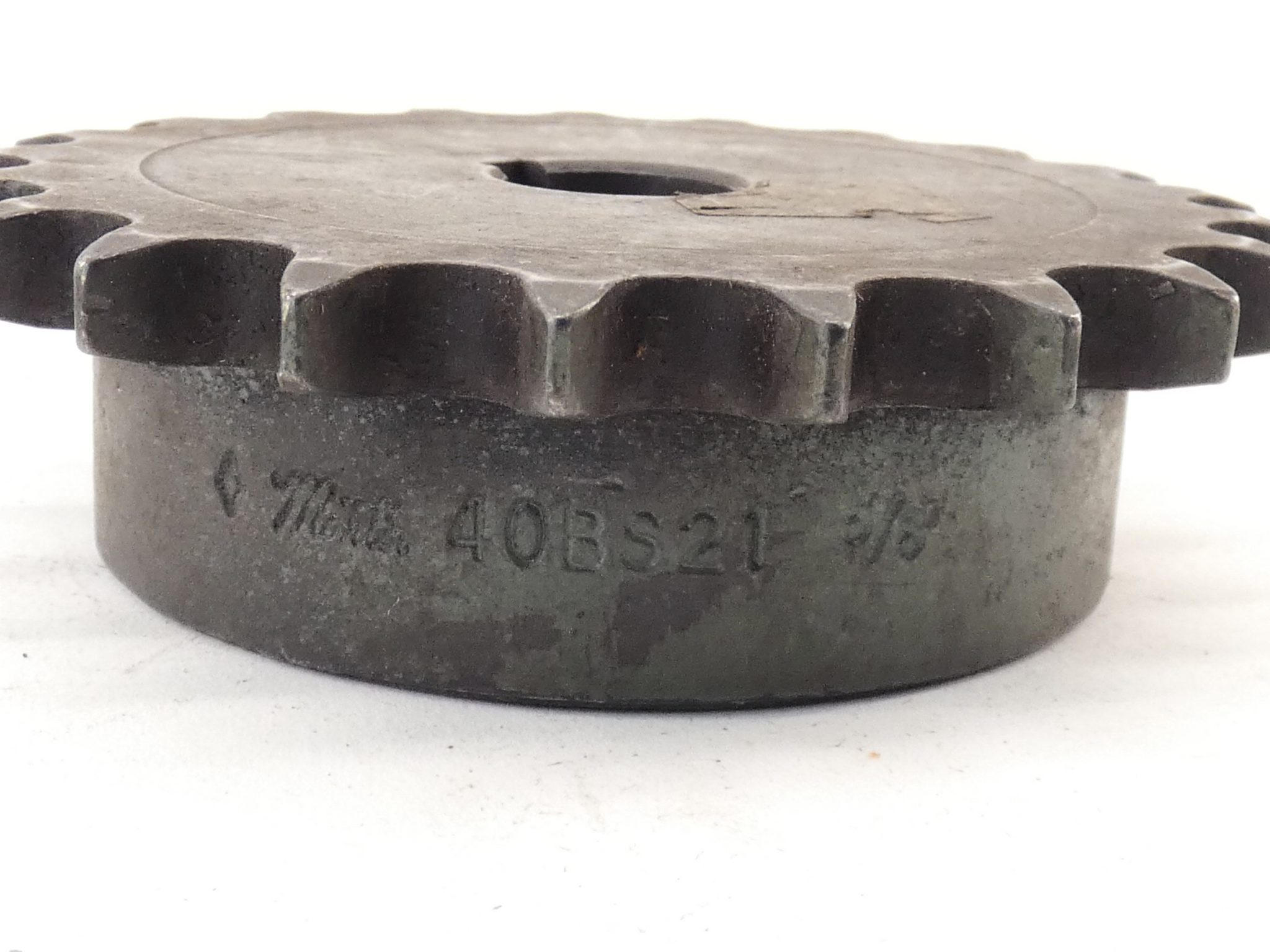 Martin 40BS21 Roller Chain Sprocket 21-Teeth 5/8″ Bore – GPM Surplus