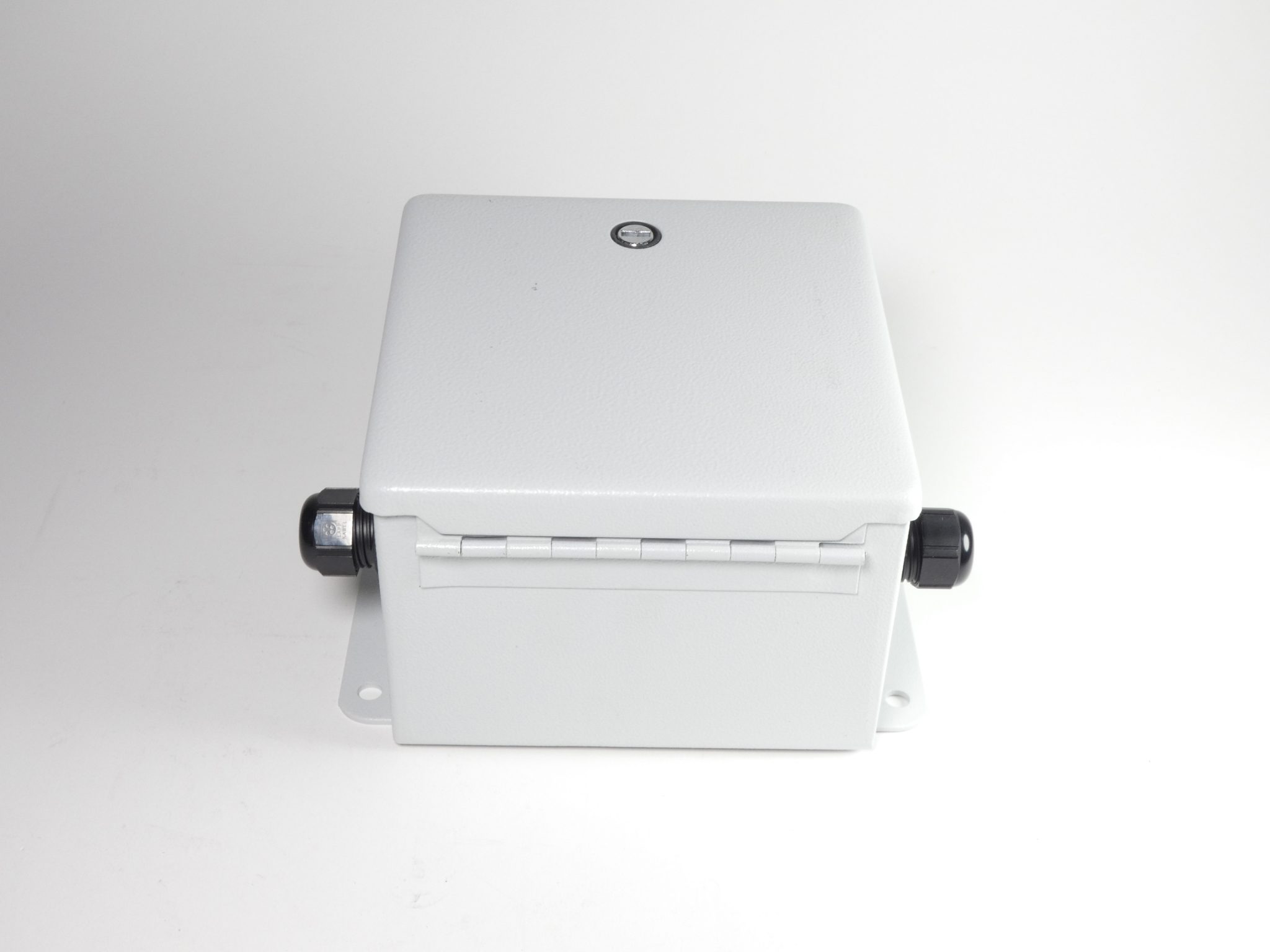 nVent Hoffman A606CHFL Control Panel Enclosure 6″ x 6″ x 4″ – GPM Surplus
