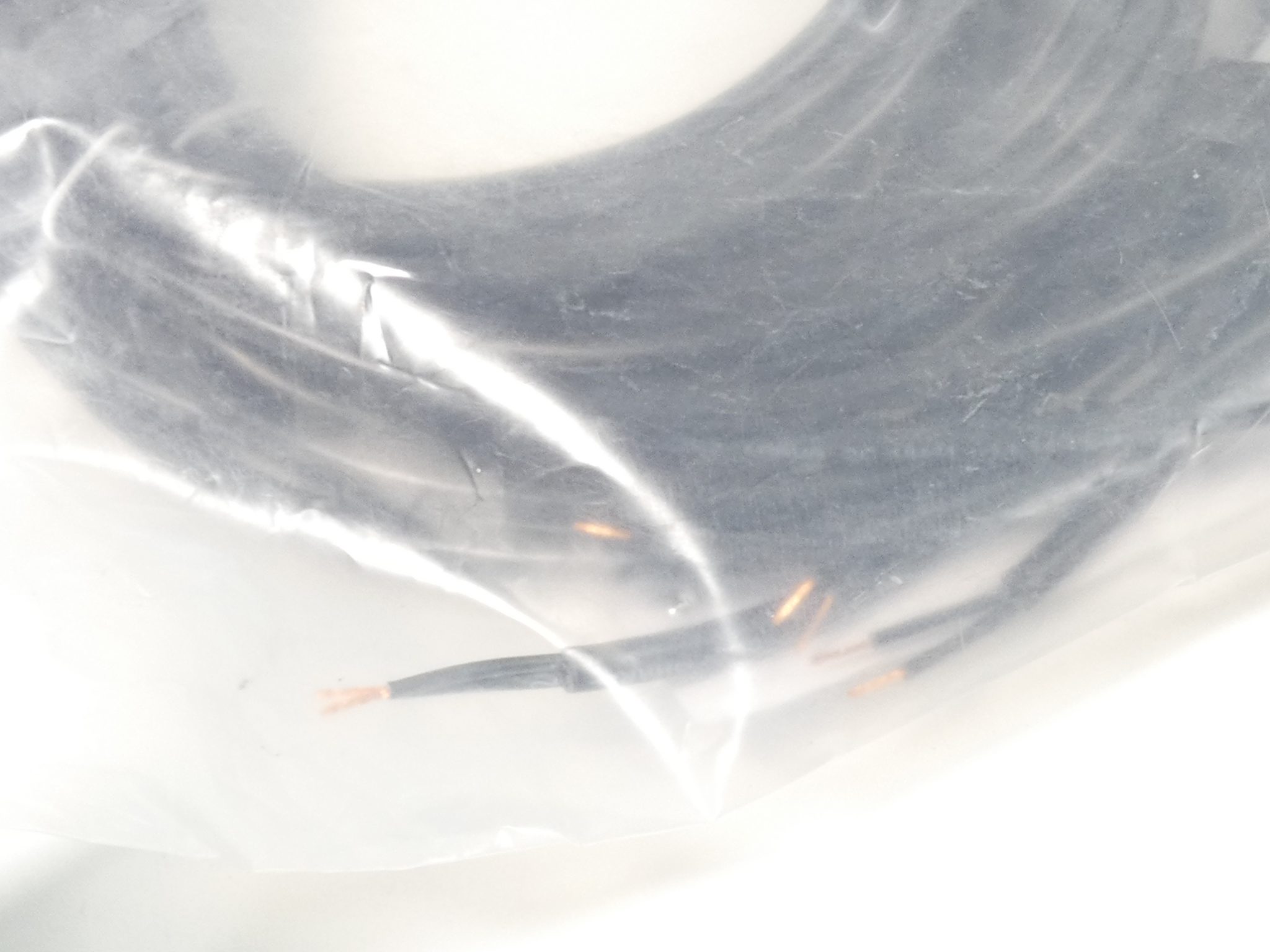 *Pack of 5* Rittal SZ 2500.410 Power Supply Connector Cable – GPM Surplus