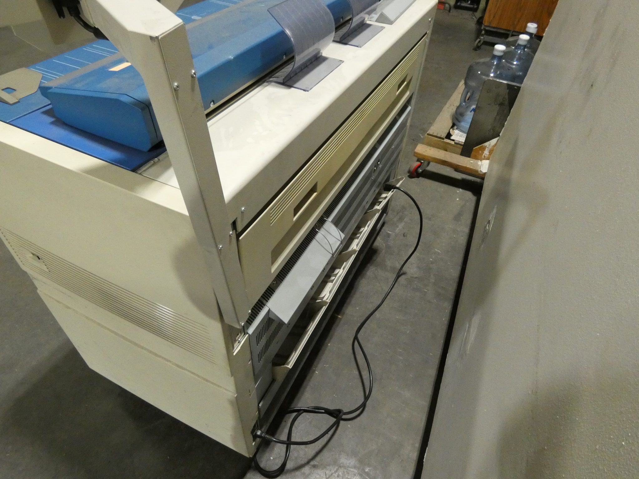 *Parts Only* Kip 3000 Multifunction Printer – GPM Surplus