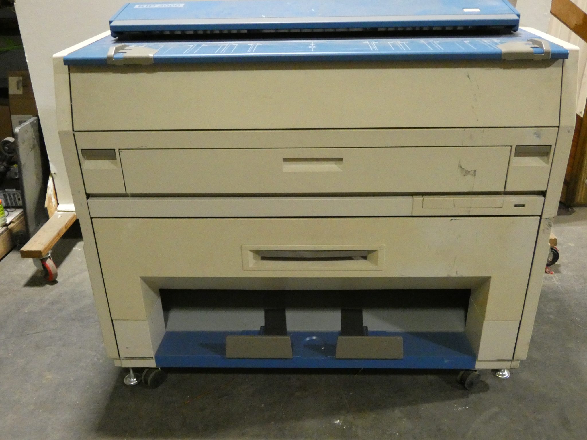 *Parts Only* Kip 3000 Multifunction Printer – GPM Surplus
