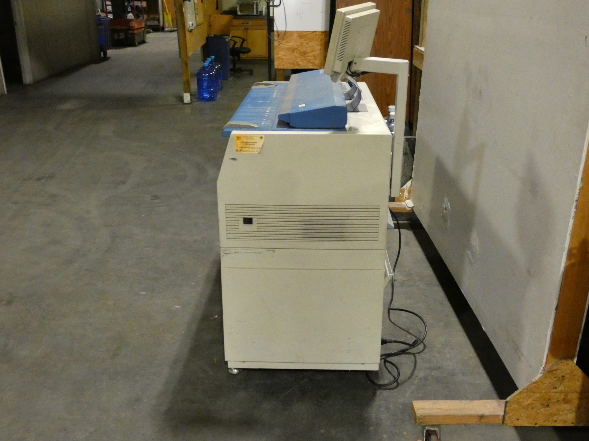 *Parts Only* Kip 3000 Multifunction Printer – GPM Surplus