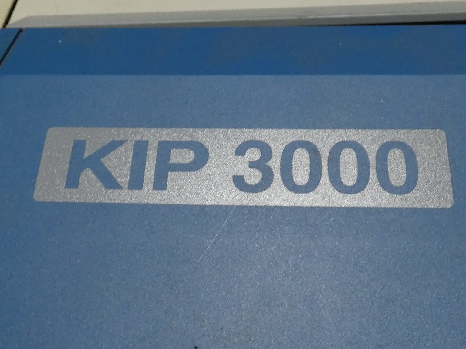*Parts Only* Kip 3000 Multifunction Printer – GPM Surplus
