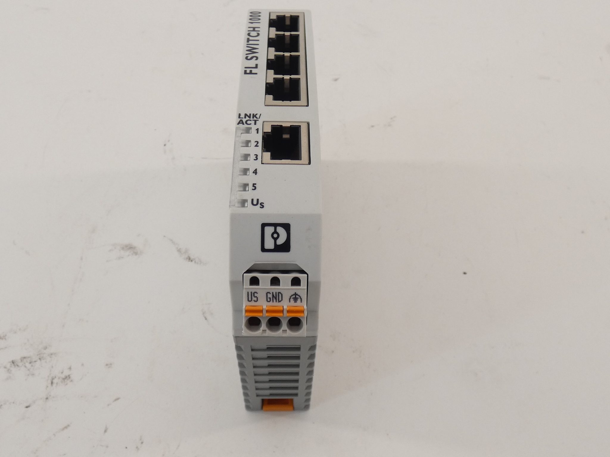 Phoenix Contact 1085254 FL SWITCH 1105N 1000 Ethernet Switch 5-Ports ...